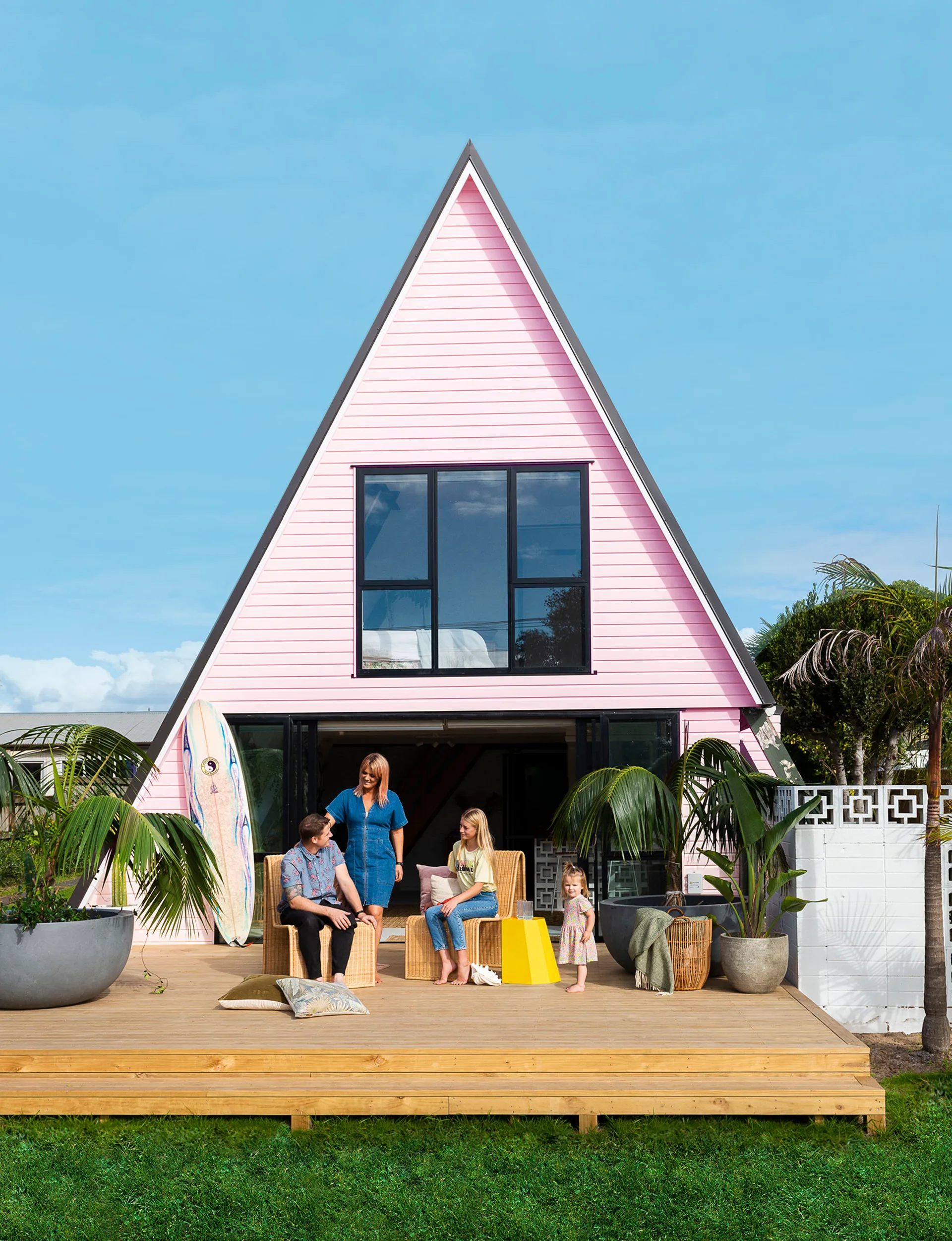 20 homes with sumptuous pink interiors you'll instantly fall in love with