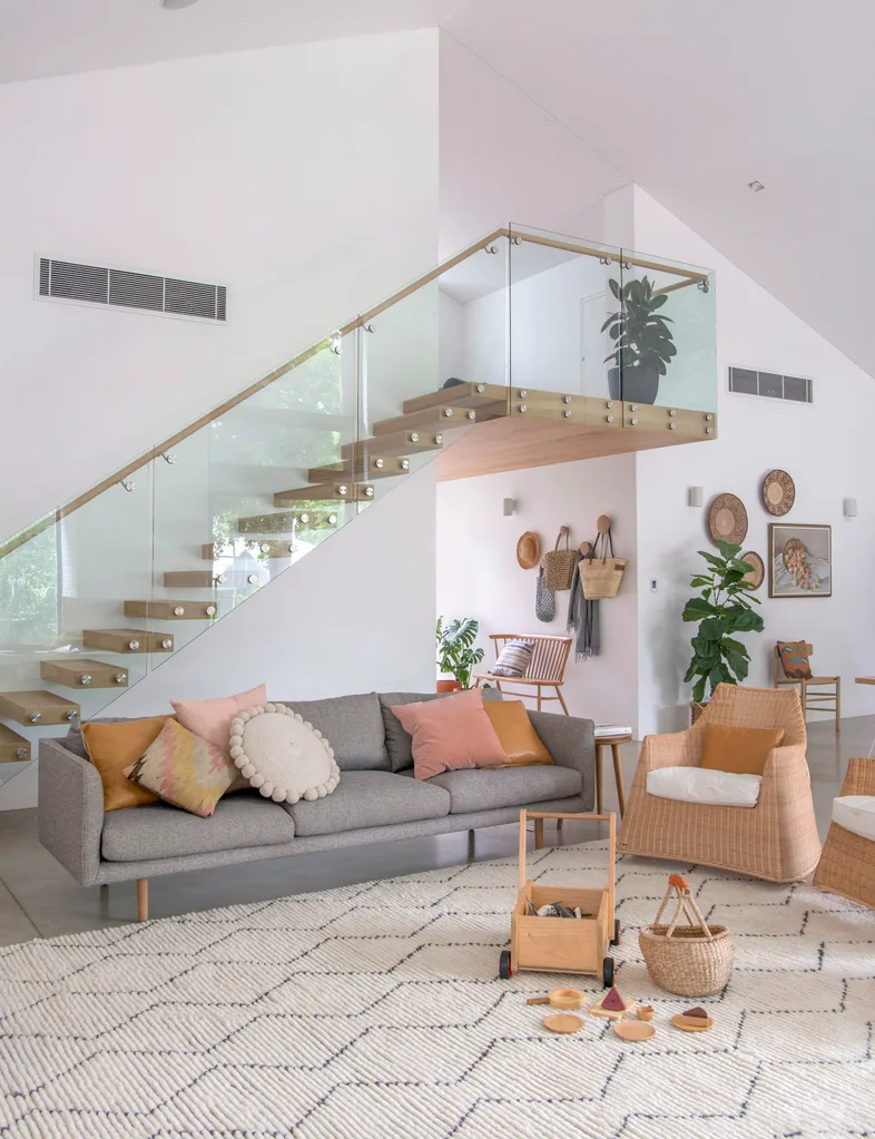 How a giant lilly pilly tree inspired the build and design of this home