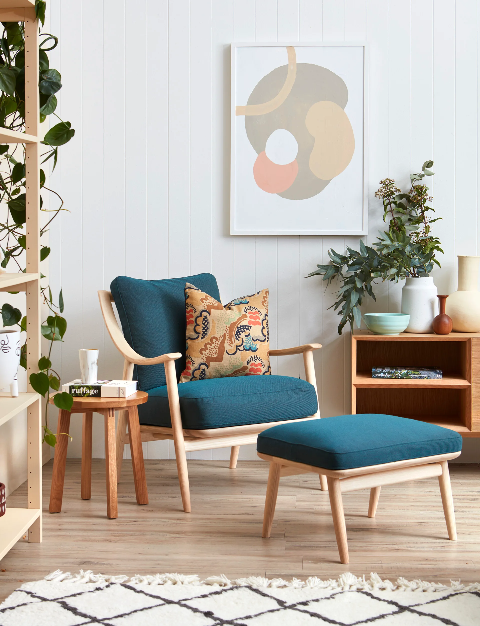 5 ways to define zones in an open-plan area without putting in a wall