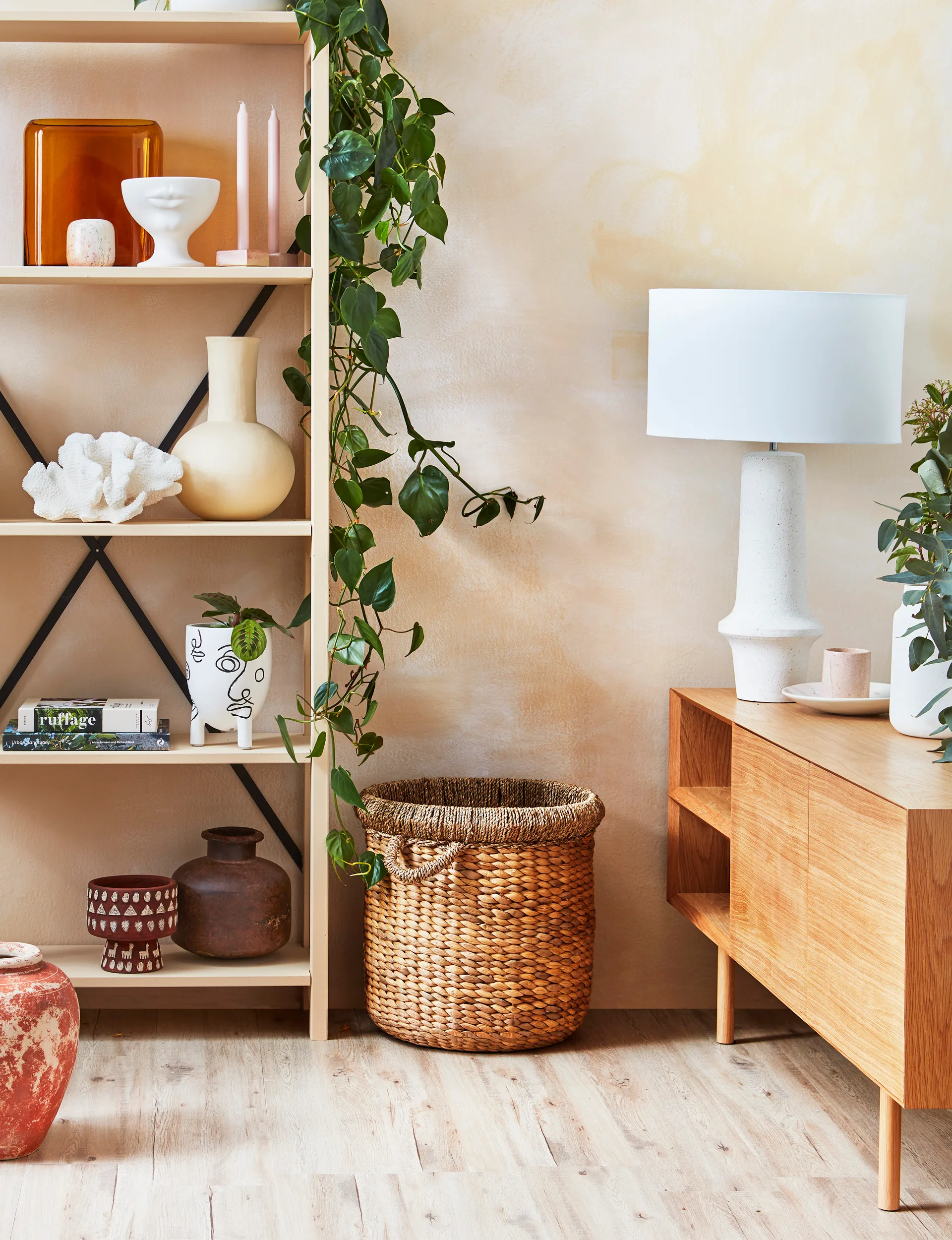5 ways to define zones in an open-plan area without putting in a wall