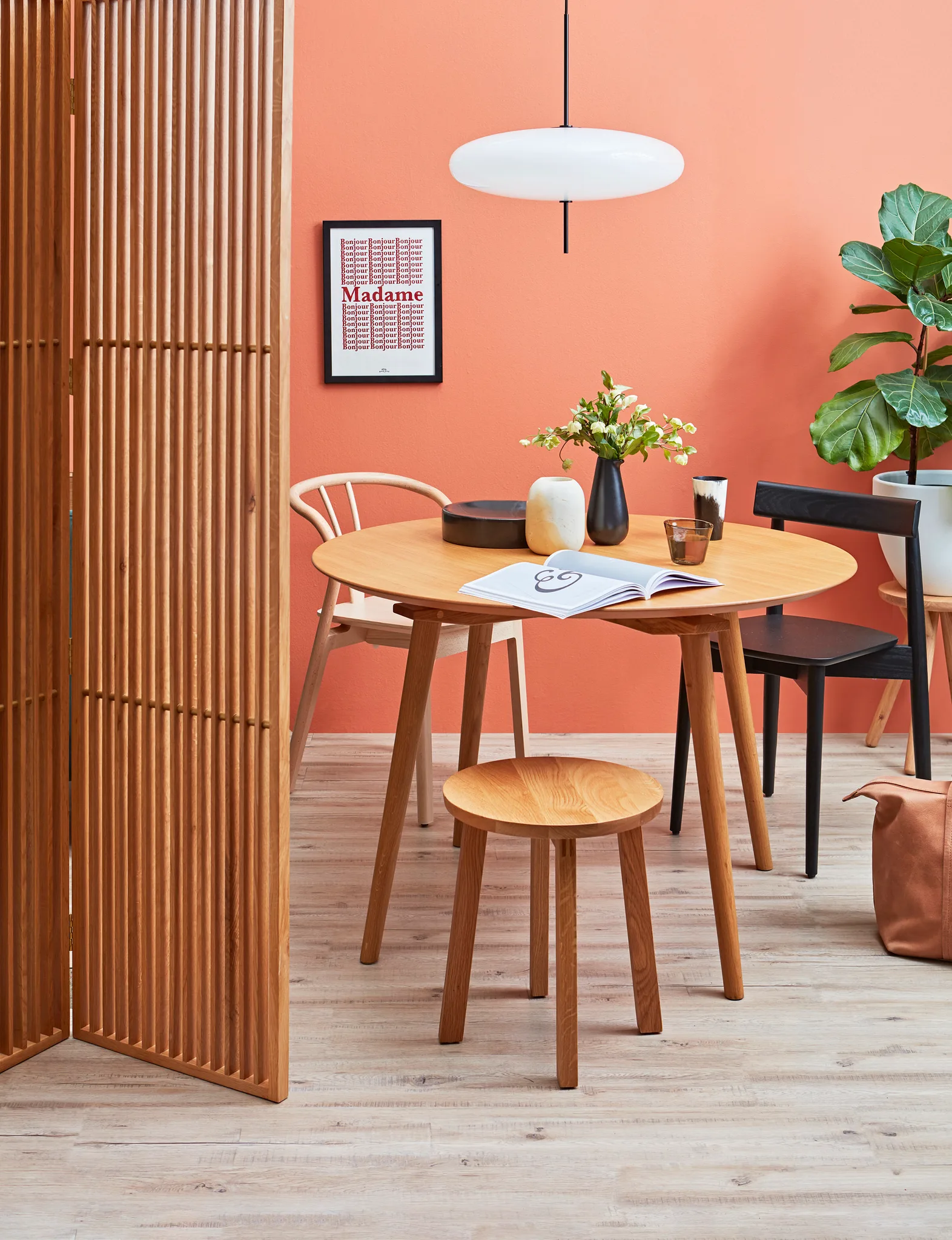 5 ways to define zones in an open-plan area without putting in a wall