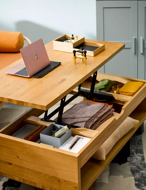 7 clever and stylish ways to create more storage in your home