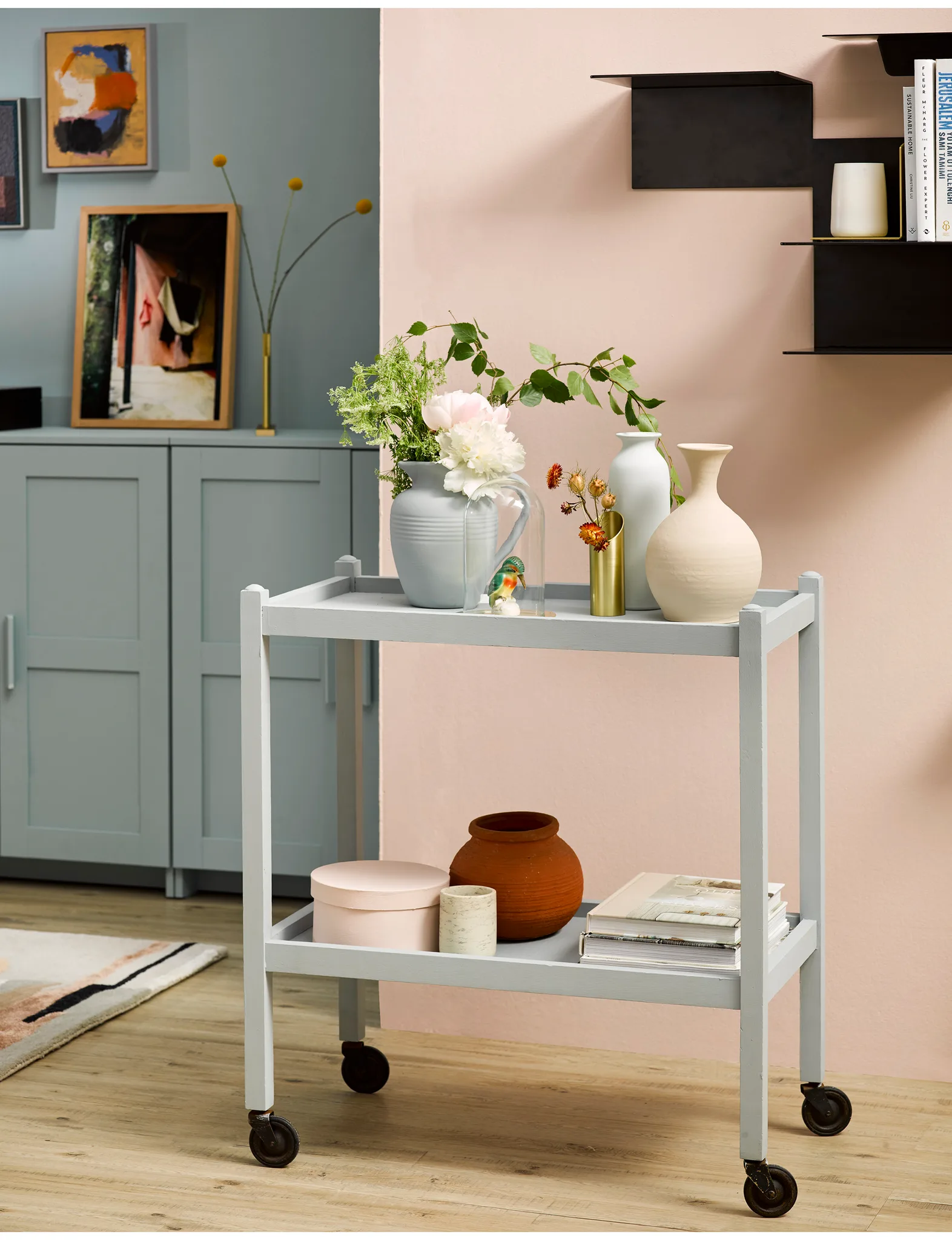 7 clever and stylish ways to create more storage in your home