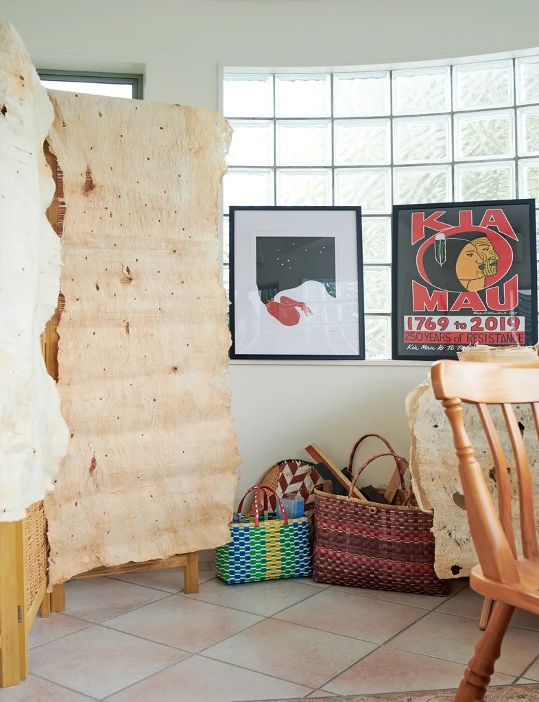 How Nikau Hindin is reviving an art that hasn't been practiced in a century