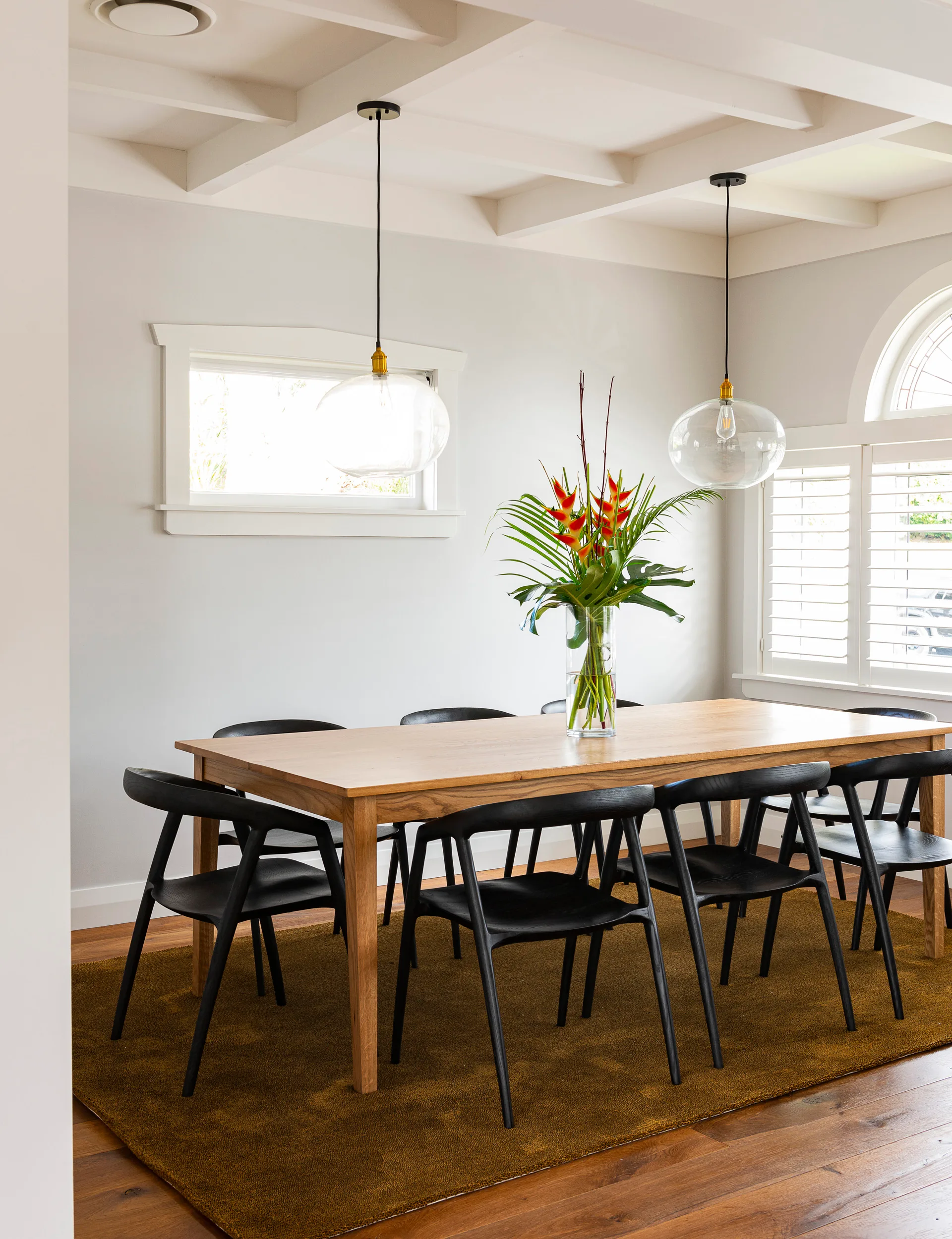 How this classic bungalow was given such an elegant makeover