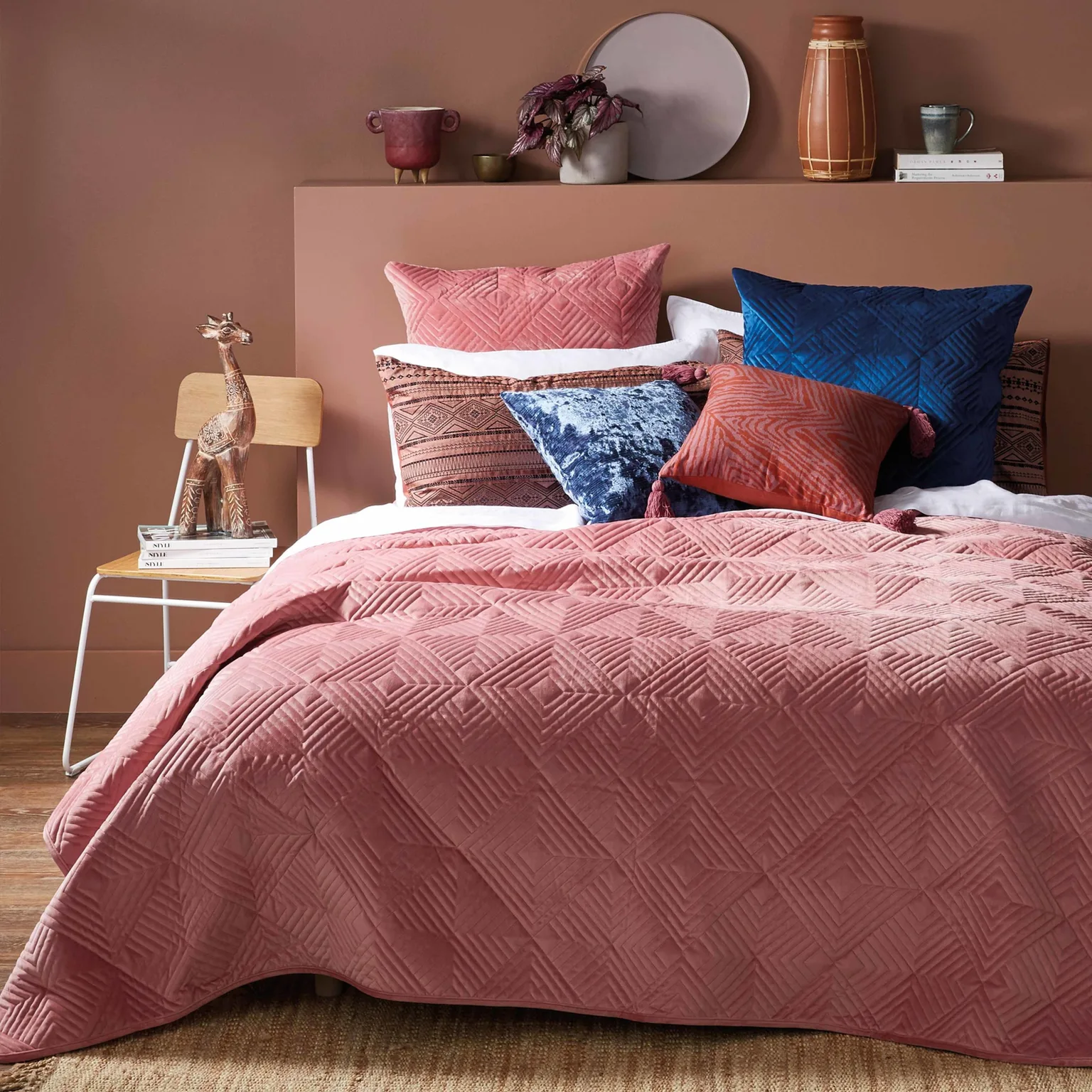 3 simple ways to style your bed linen like an interior pro