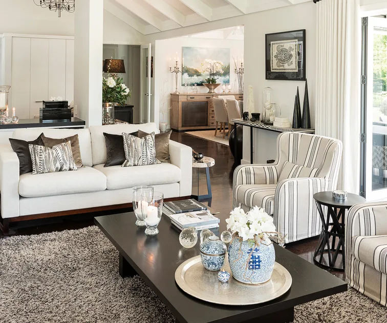 This Greytown new-build was designed to feel like a boutique retreat