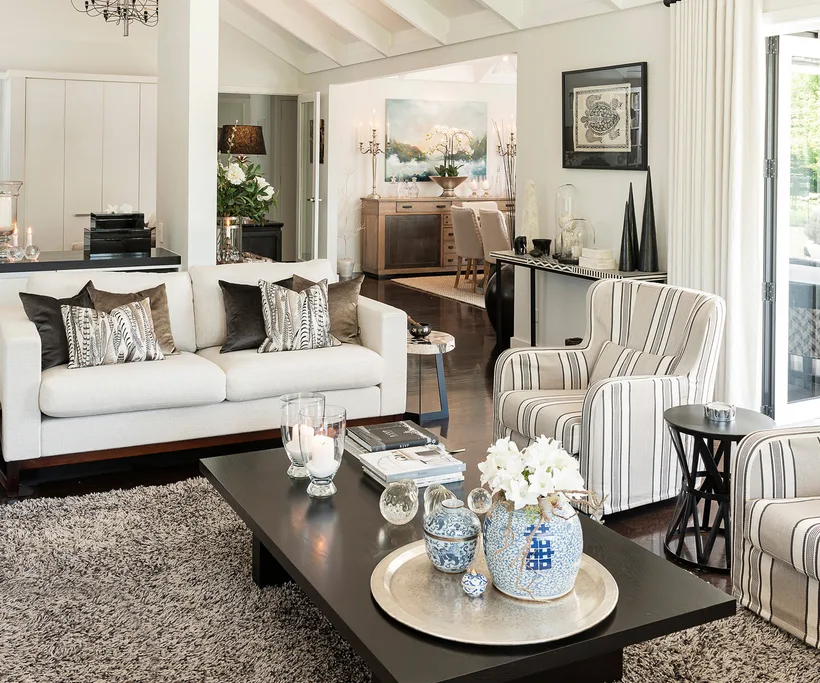 This Greytown new-build was designed to feel like a boutique retreat