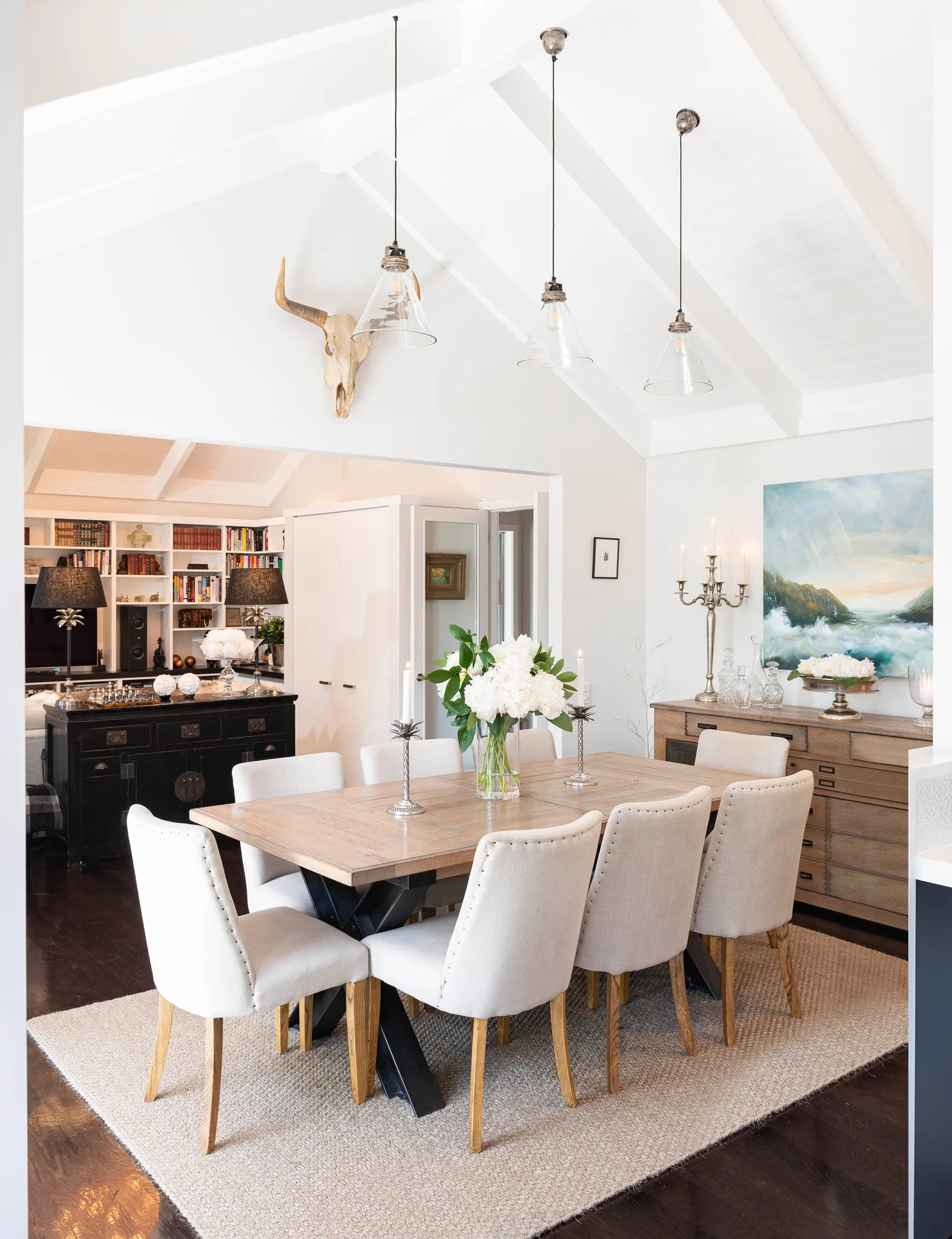 This Greytown new-build was designed to feel like a boutique retreat