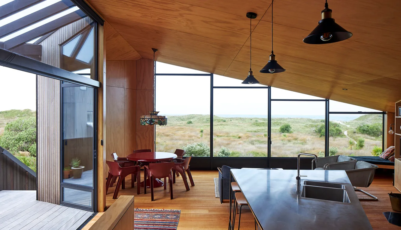 Some of the most inspiring baches on Your Home and Garden