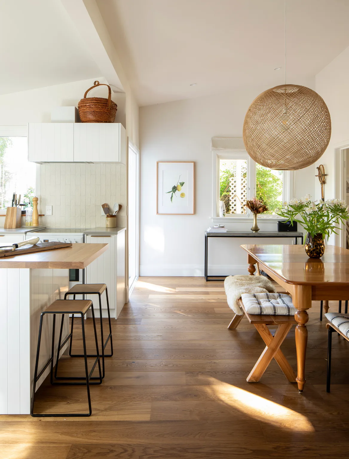 The ten rules interior designs swear by when redecorating
