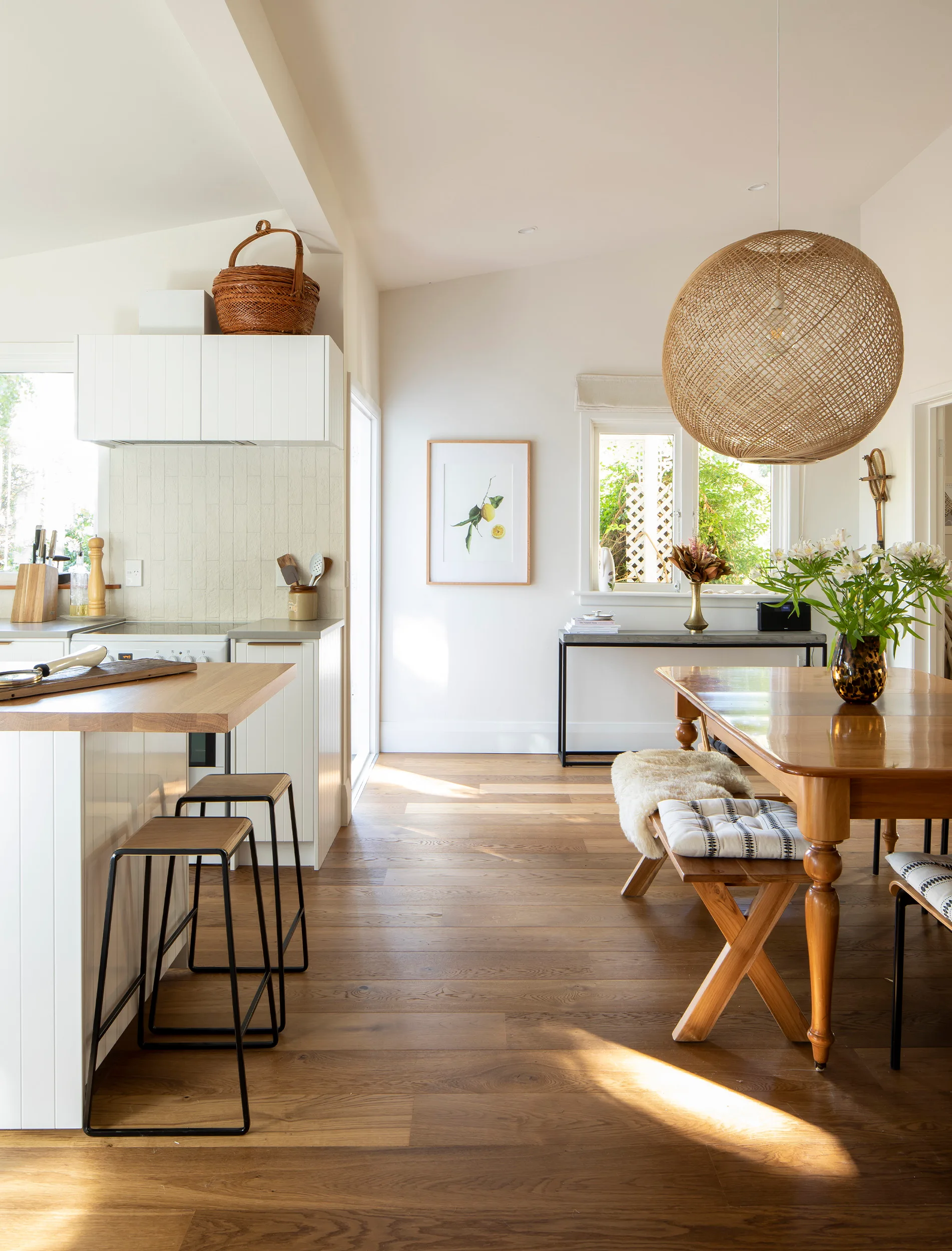 This enchanting cottage charms all who come to visit