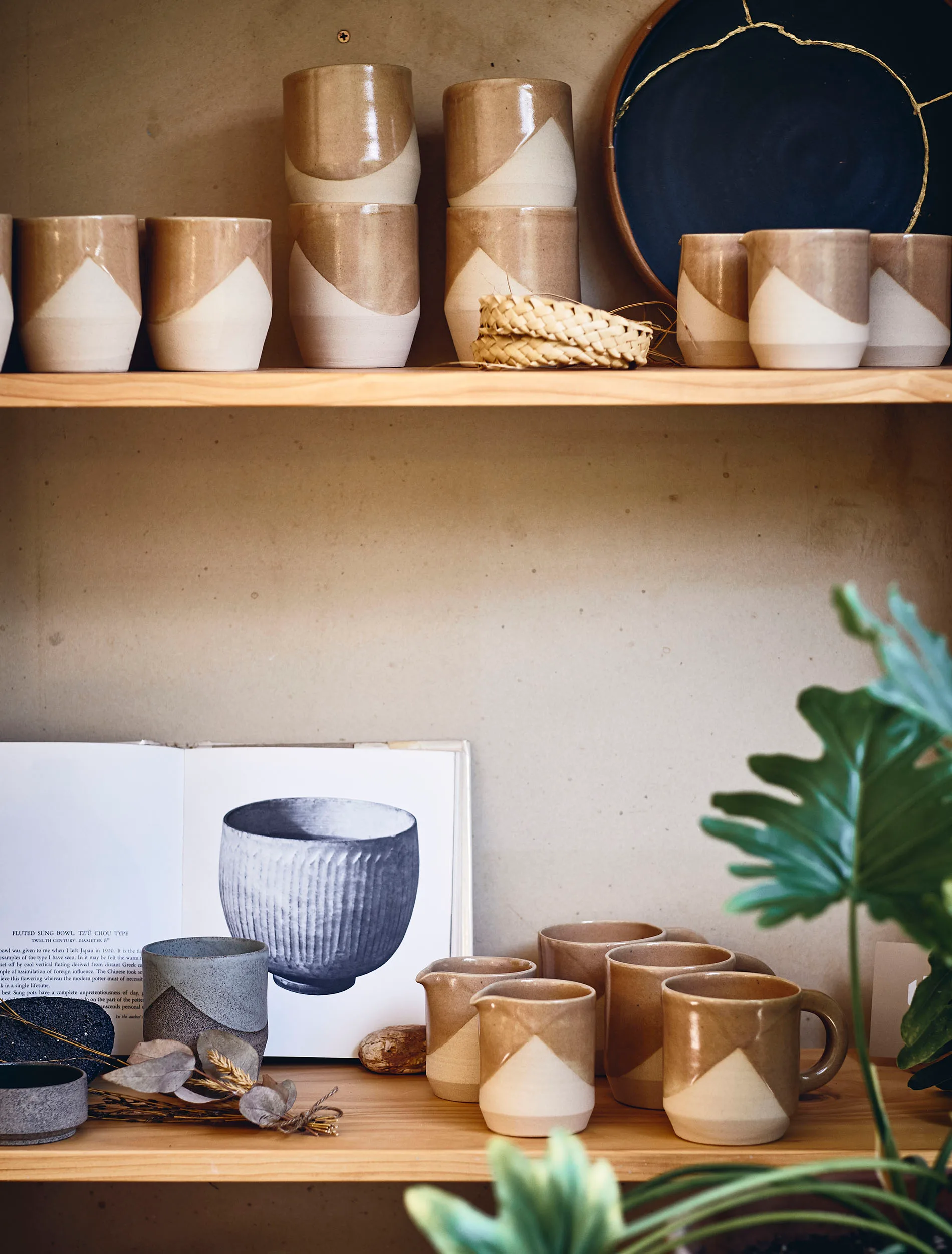 Meet the powerhouse potter behind Thea Ceramics