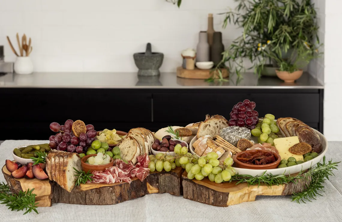 How to create the ultimate summer platter - Your Home and Garden NZ