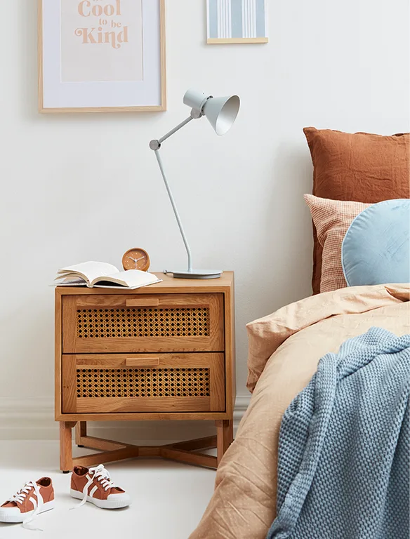 Create a gender neutral kids room to last from toddler to teen