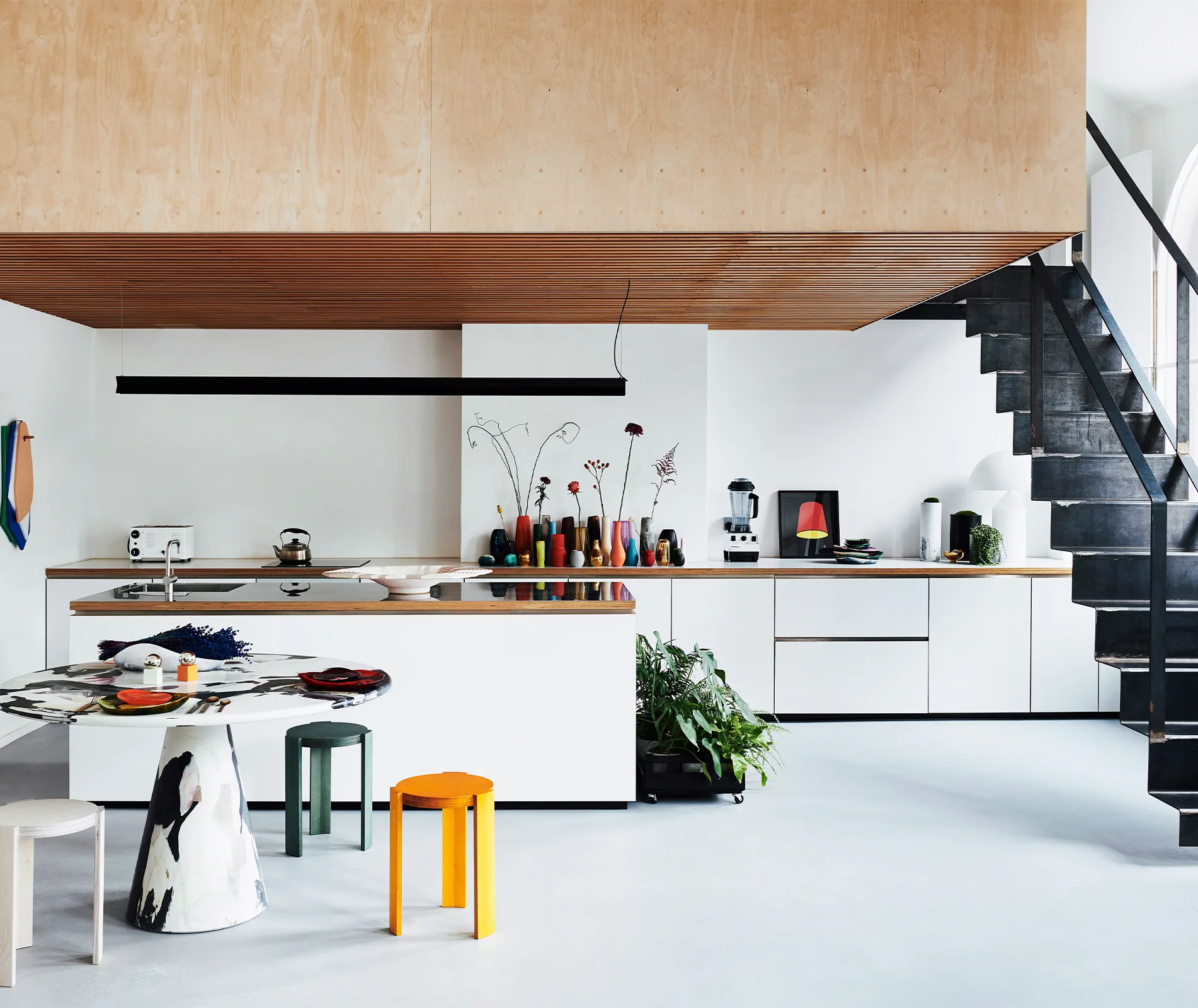6 stylish kitchen trends you need to know about for 2021