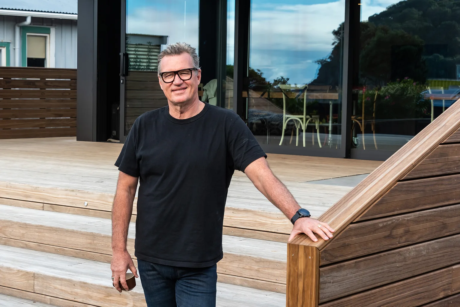 How modern mattes can add understated elegance to your home exterior