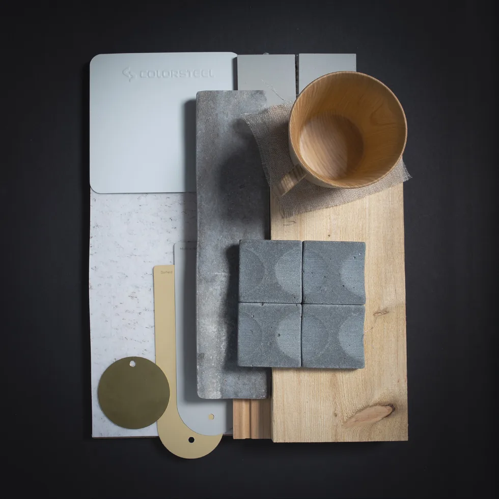 How modern mattes can add understated elegance to your home exterior