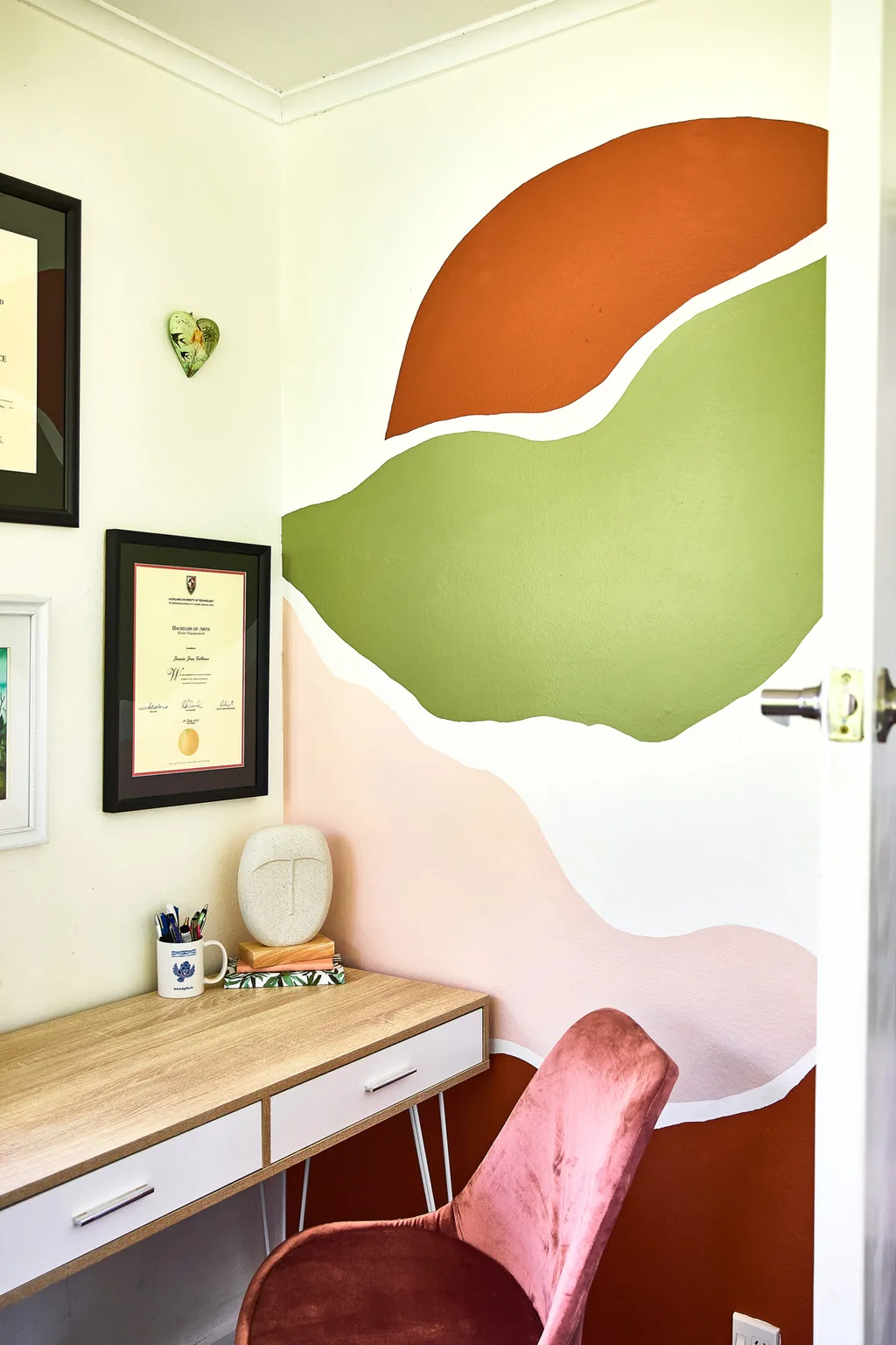 This playful home is our fourth 2021 Resene Colour Home Awards finalist