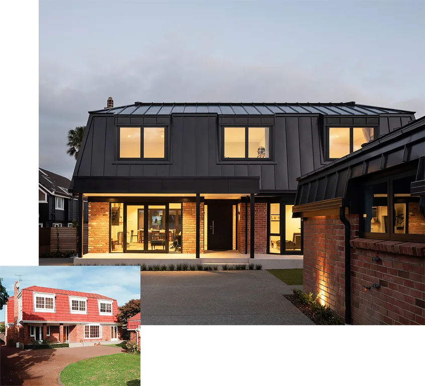 How exterior cladding can totally transform the look of your home