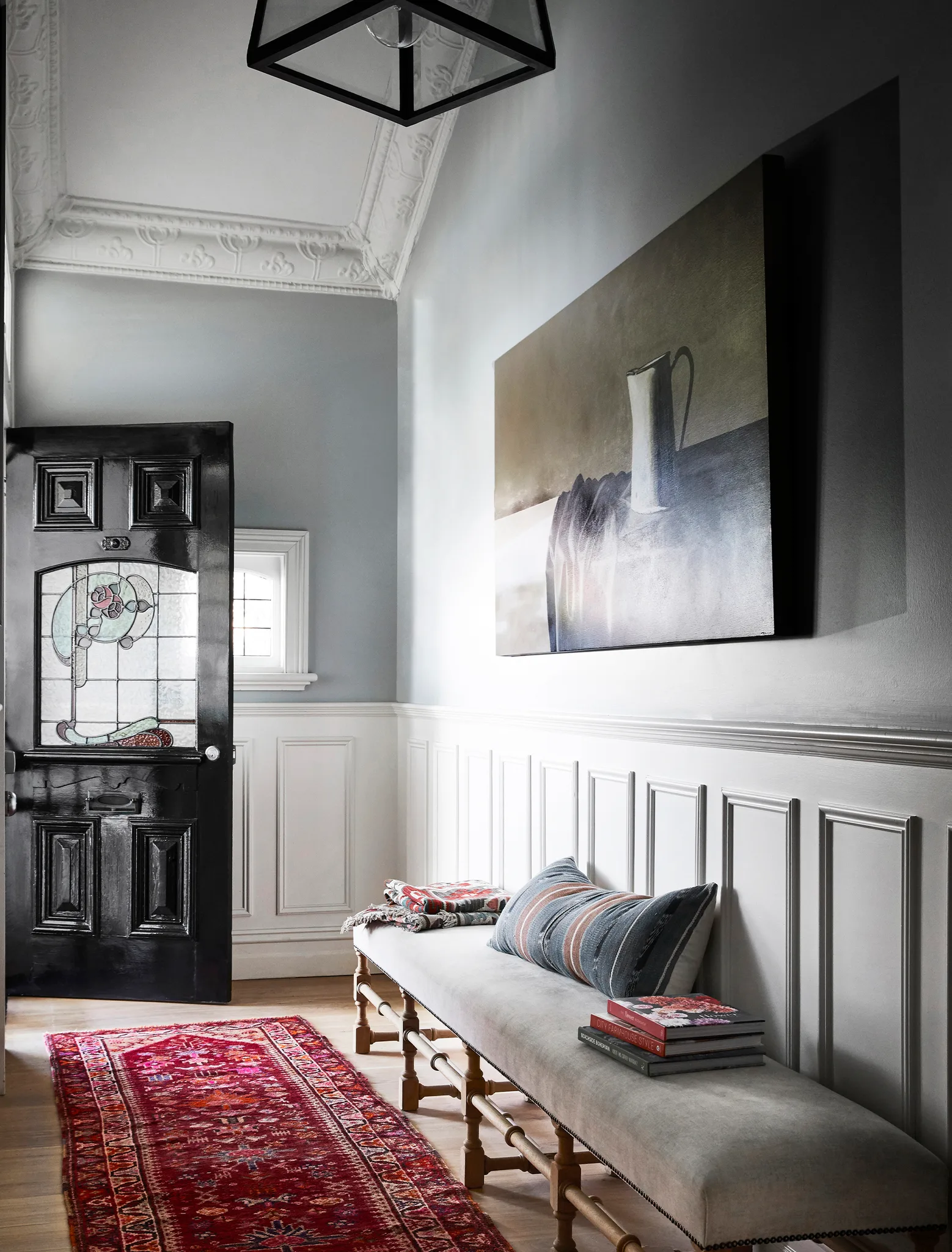 A 1912 double-fronted home gets a spectacular renovation