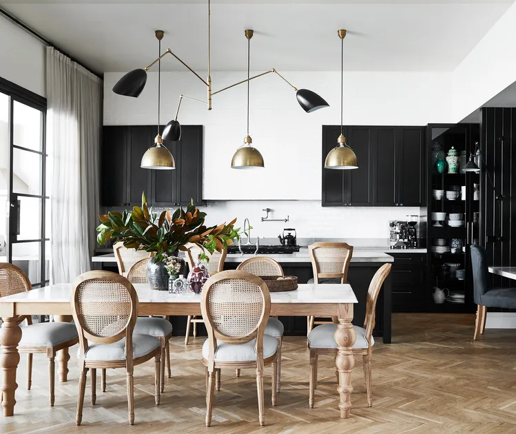 A 1912 double-fronted home gets a spectacular renovation