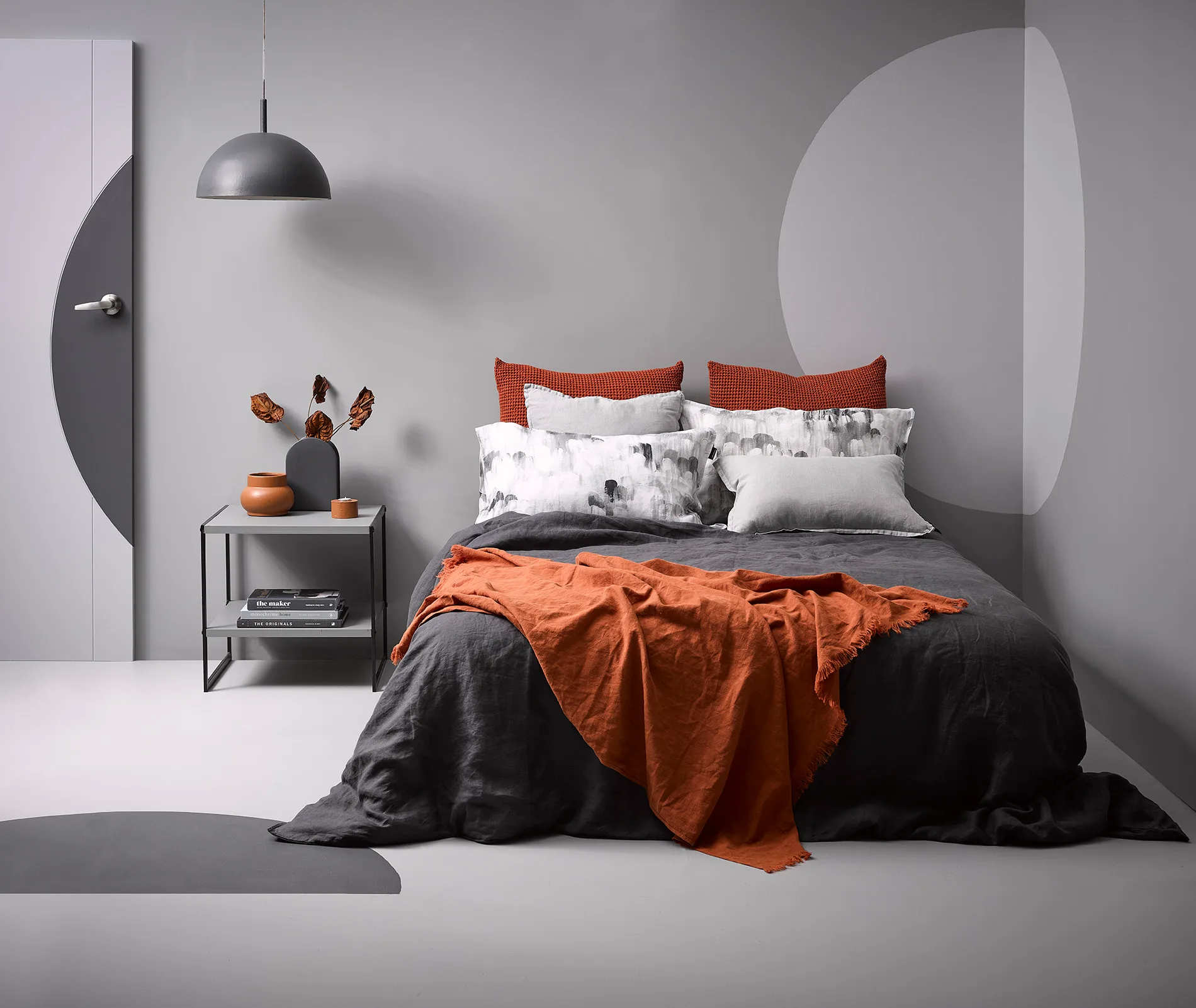 Channel one of these four moods to give your home a winter refresh