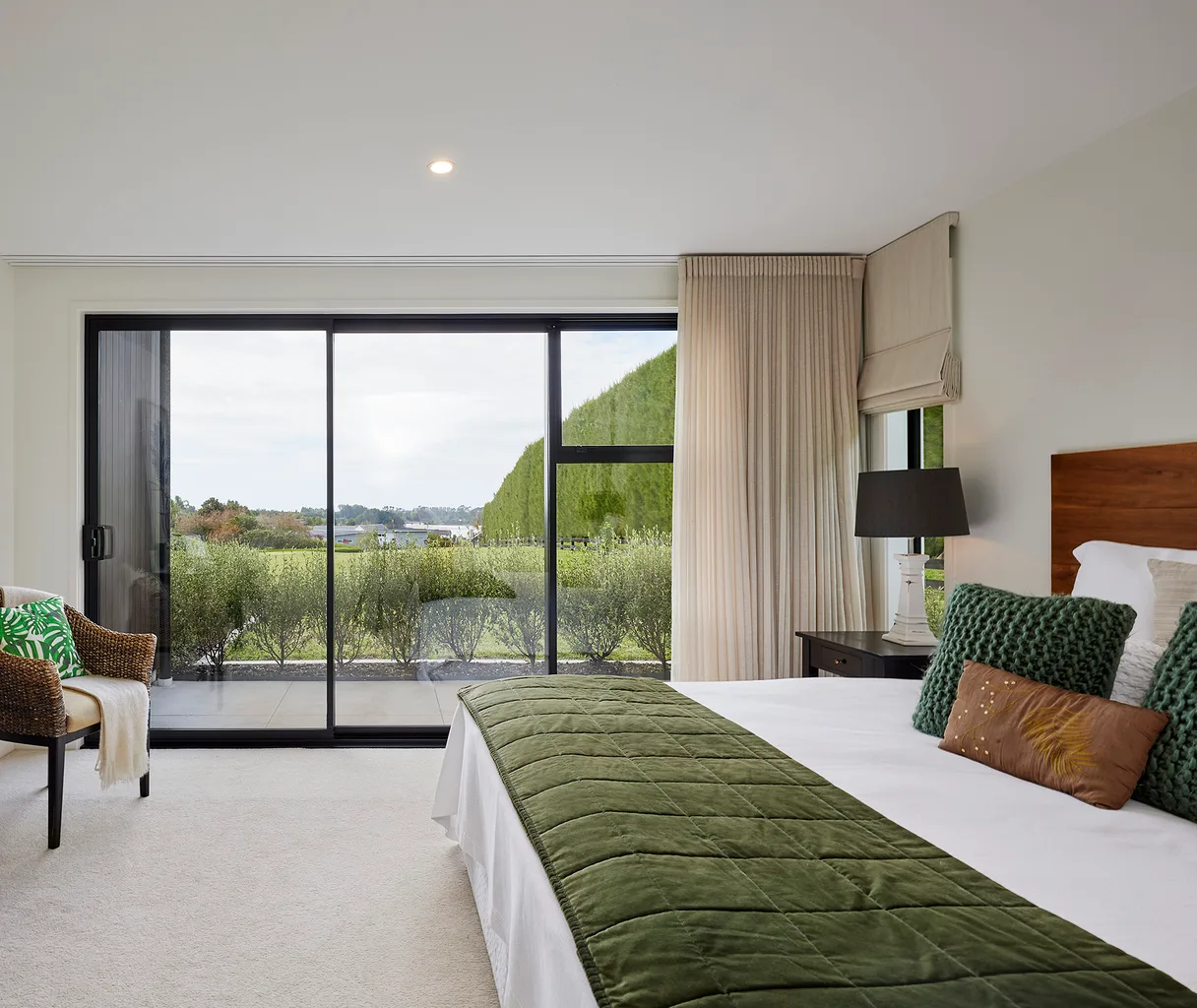 How this semi-rural family home celebrates its picturesque location