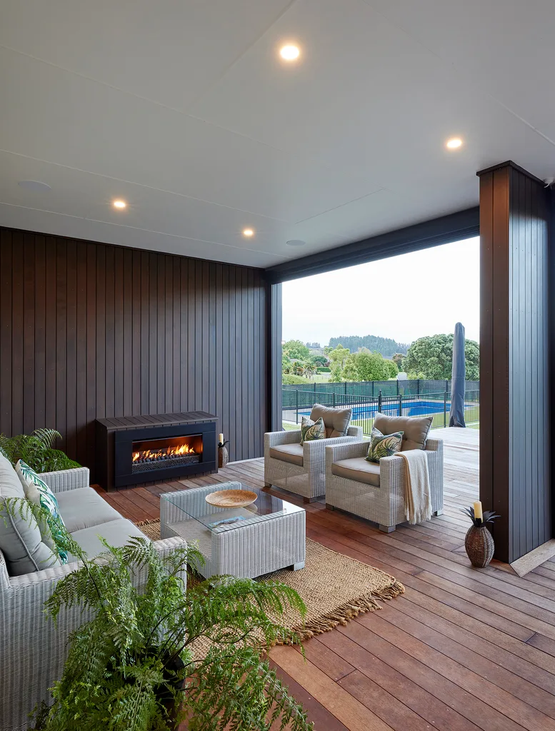 How this semi-rural family home celebrates its picturesque location