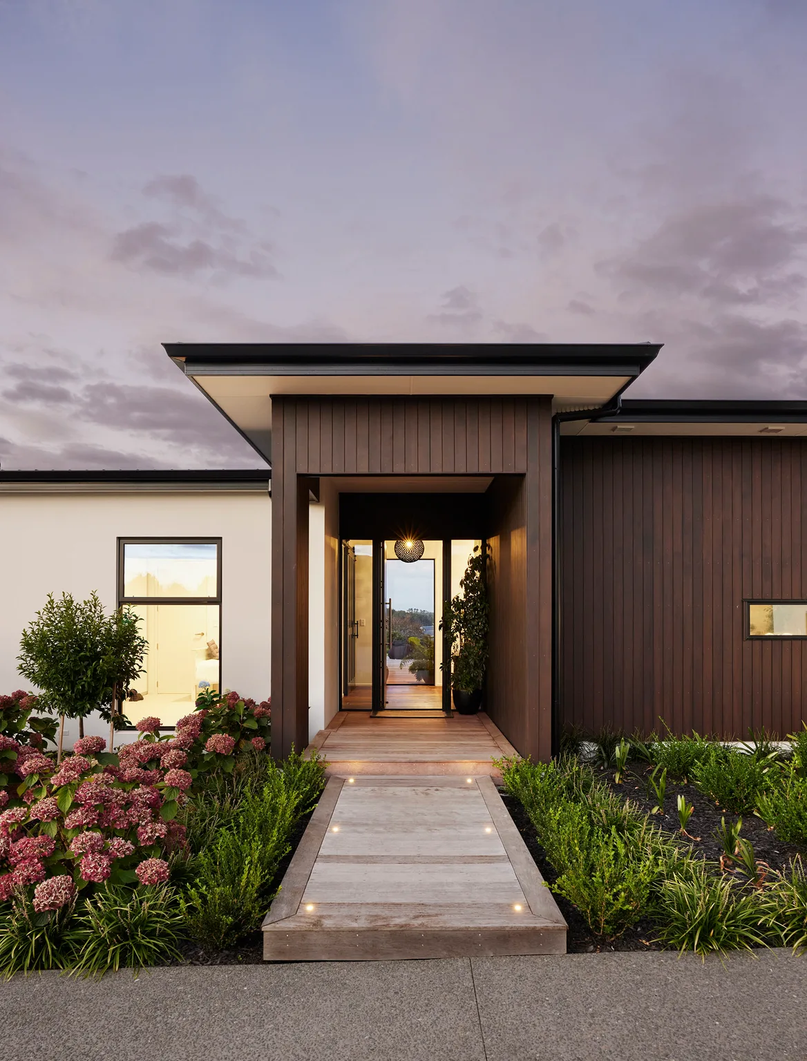 How this semi-rural family home celebrates its picturesque location