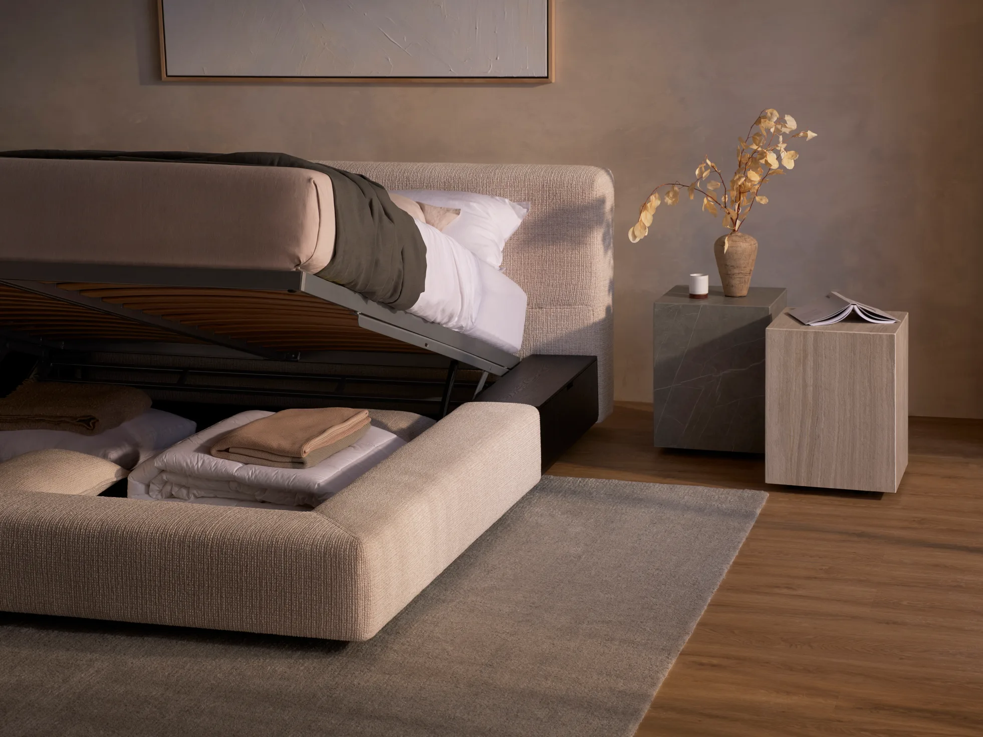 Smart solutions to eliminate bedroom clutter - Your Home and Garden NZ