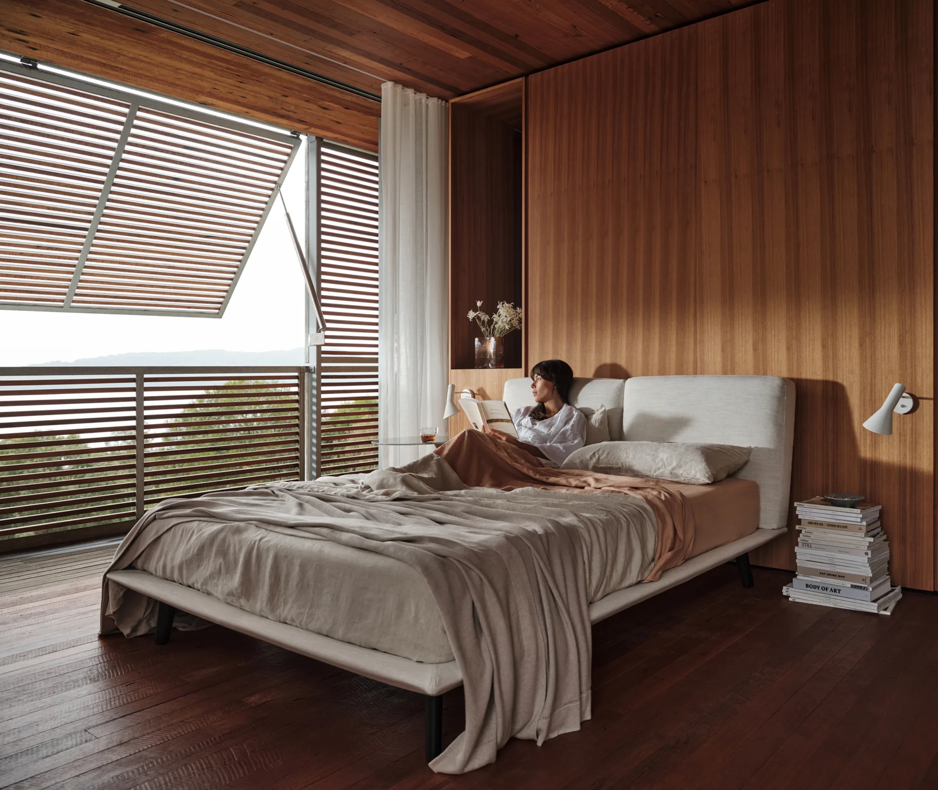 Smart solutions to eliminate bedroom clutter - Your Home and Garden NZ