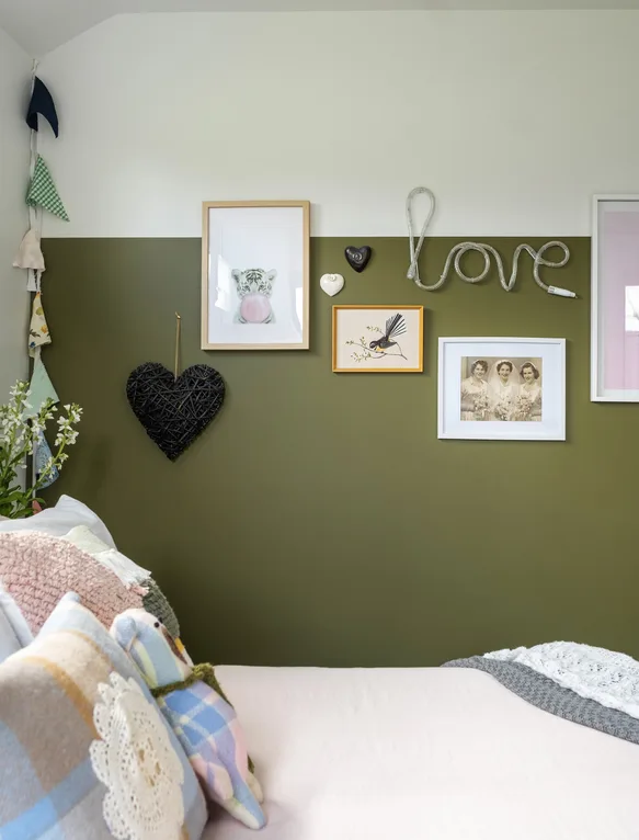 The first 2022 Resene Colour Home Awards finalist isn't afraid of bold hues