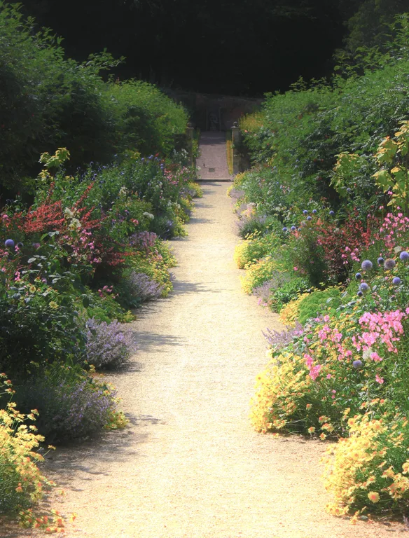 Give your garden some direction with a beautiful garden path