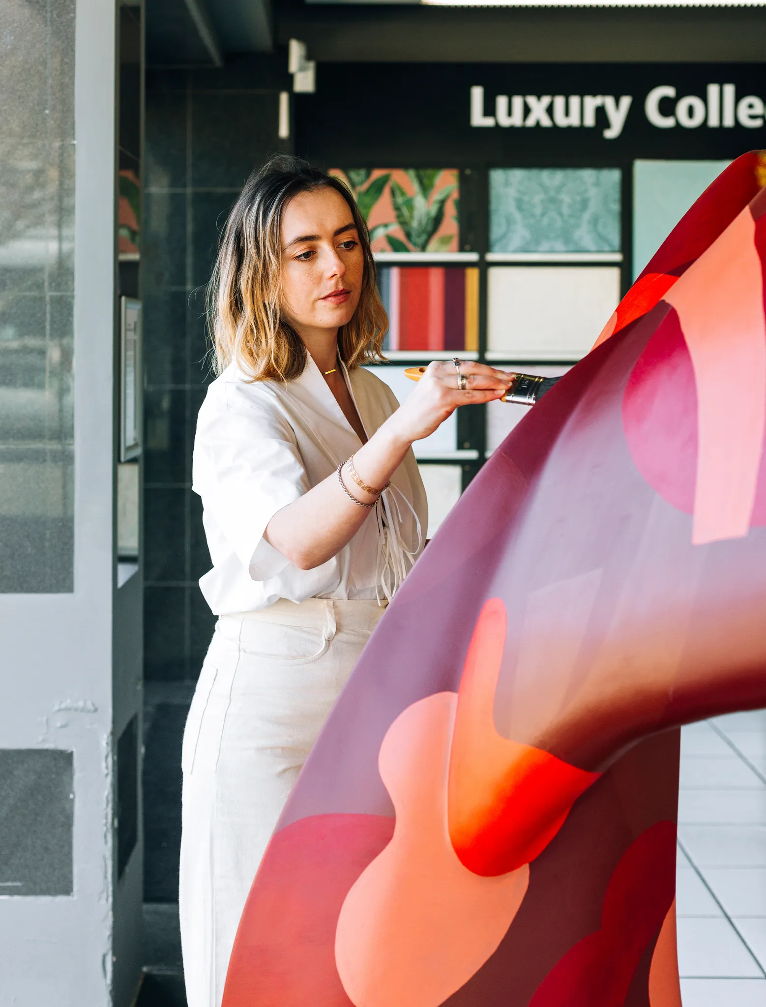 Why Bonnie Brown of Studio Bon is the illustrator we can't get enough of