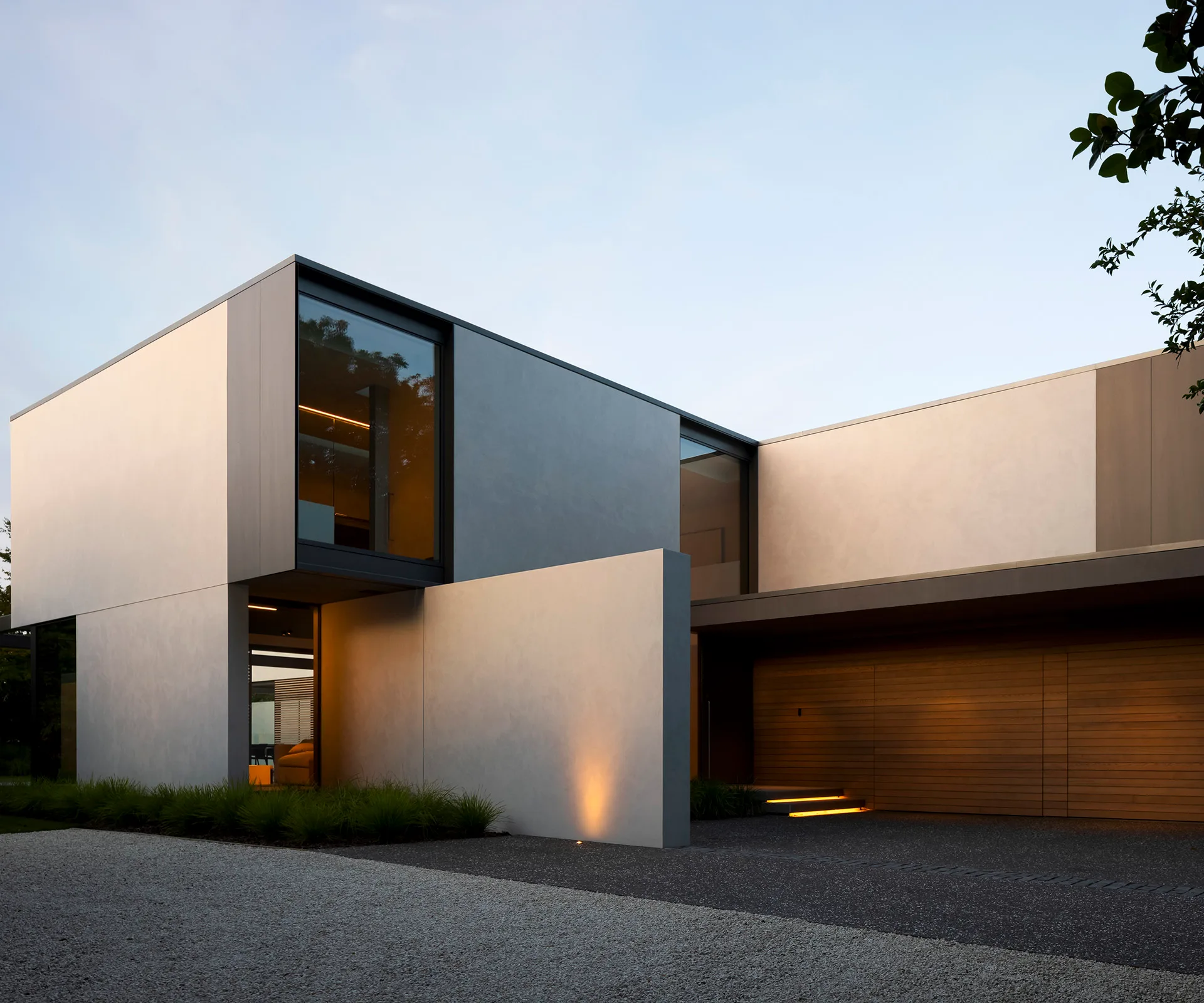 See inside this contemporary Christchurch home with seamless indoor ...