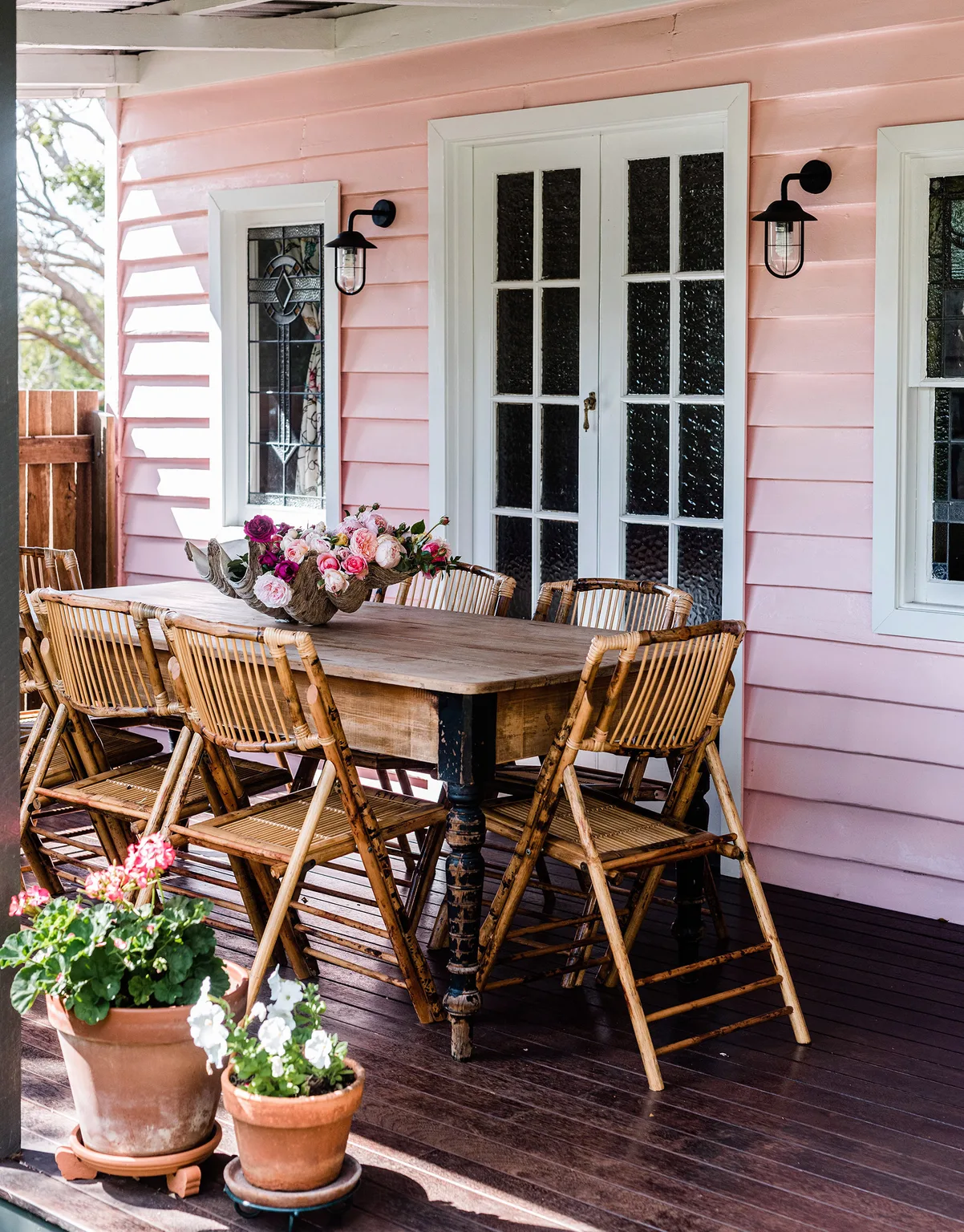 How to create the perfect outdoor space for your home - Your Home and ...
