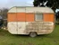 Caravan transformation: How this couple revived a dilapidated caravan