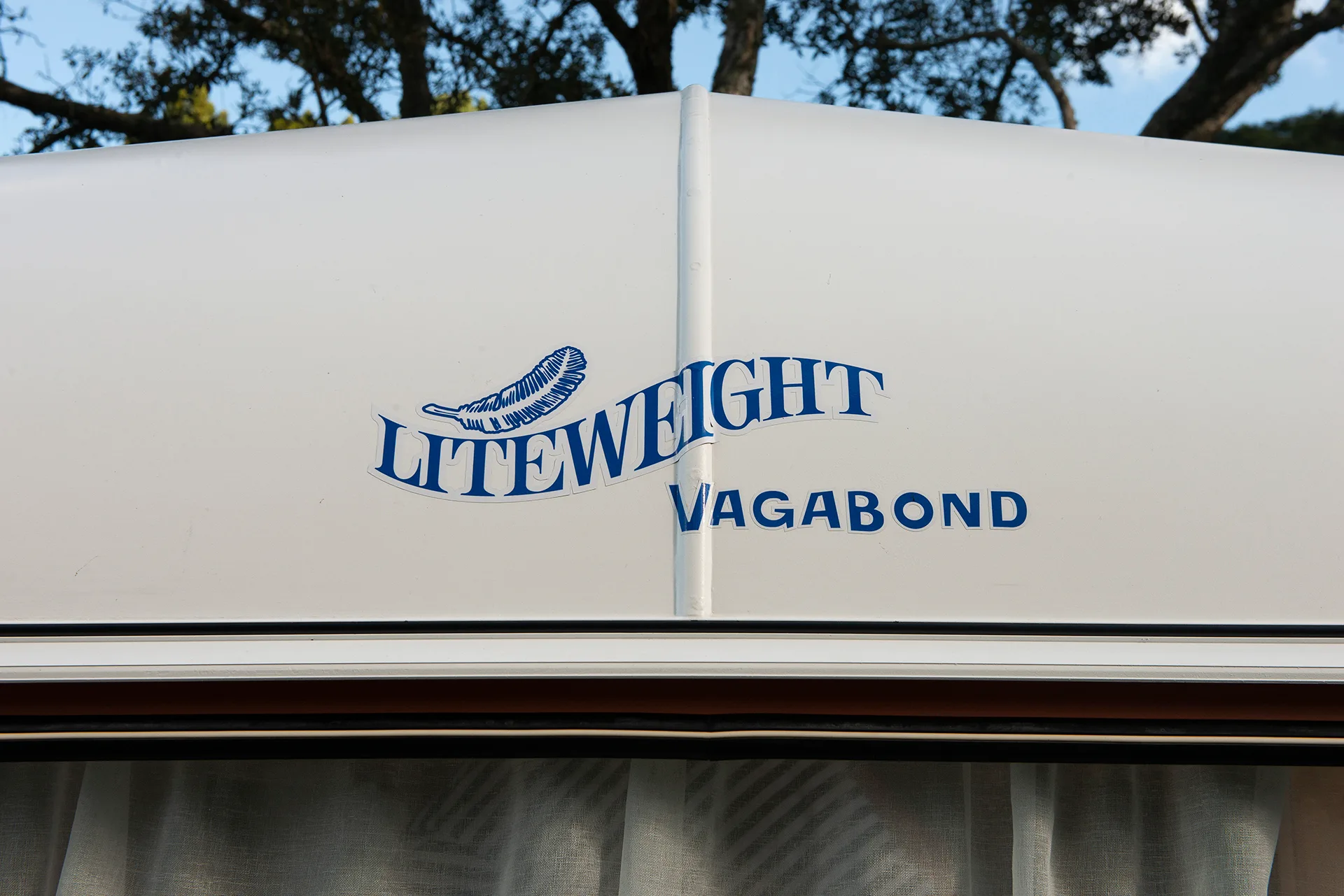 Caravan transformation: How this couple revived a dilapidated caravan