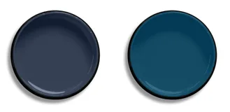 The second Resene Powder Room Awards finalist is a nod to Hollywood ...