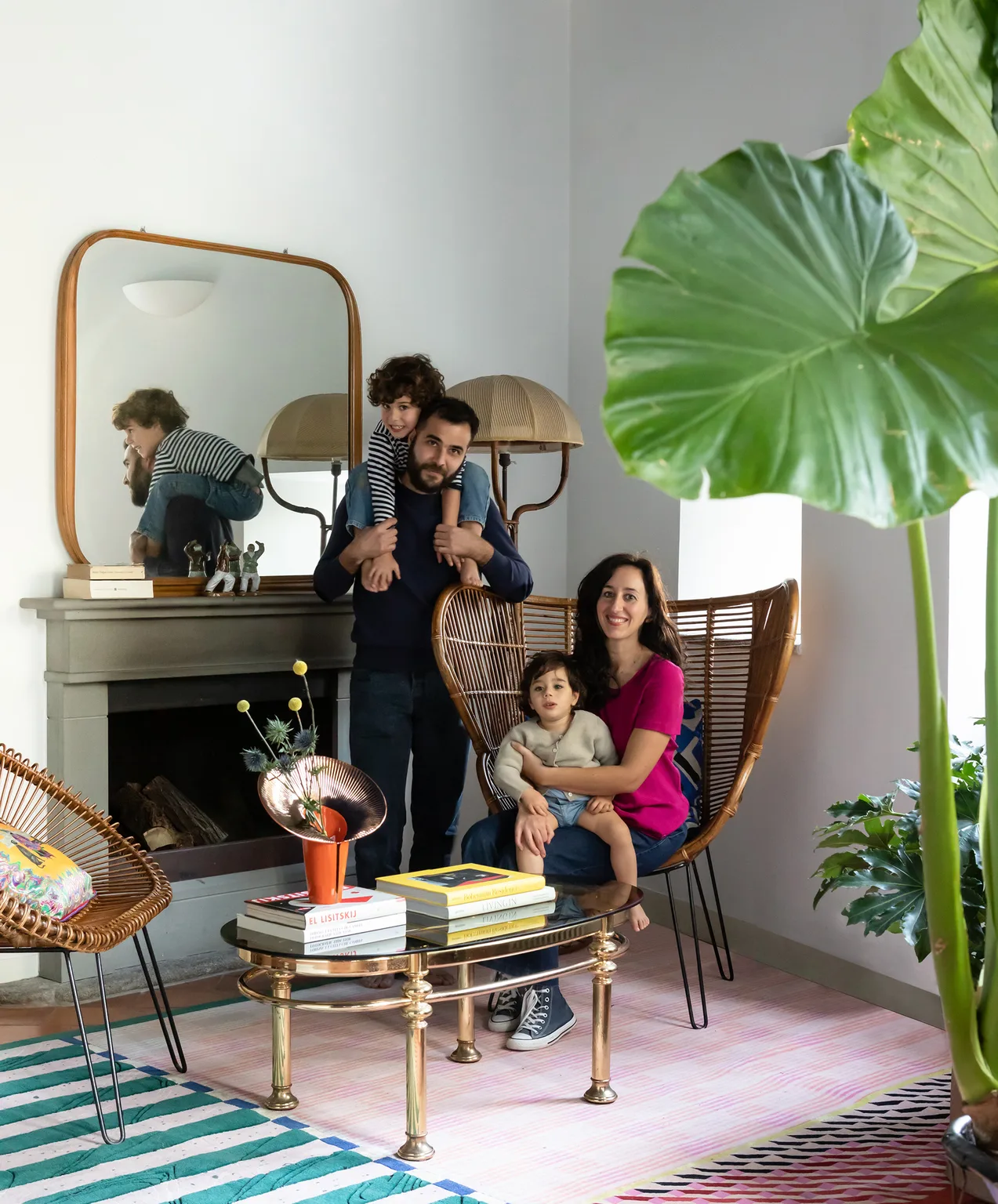 See inside this 14th-century Italian home that has been remade for a ...
