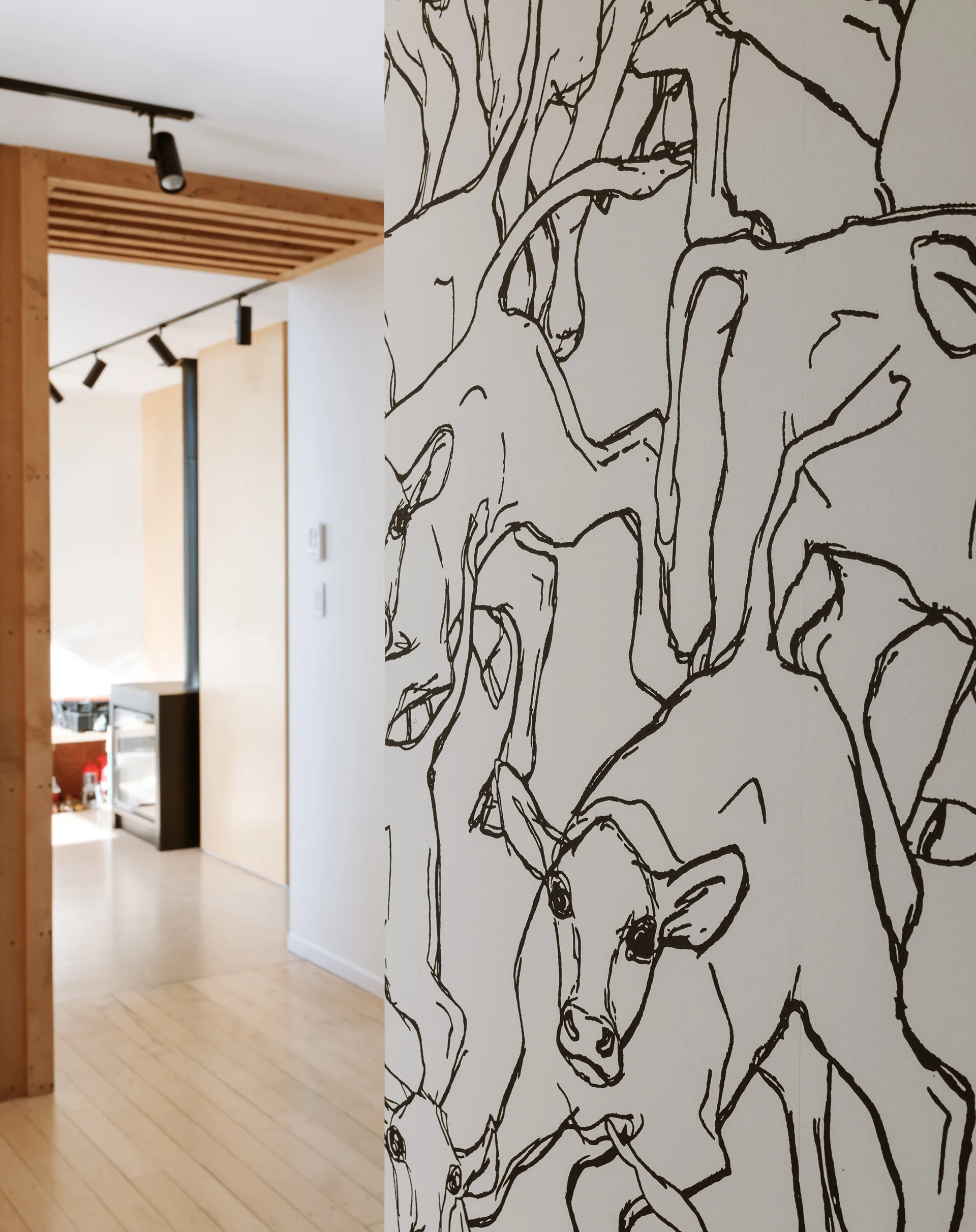 This Bay of Plenty house was renovated into a low-maintenance family ...