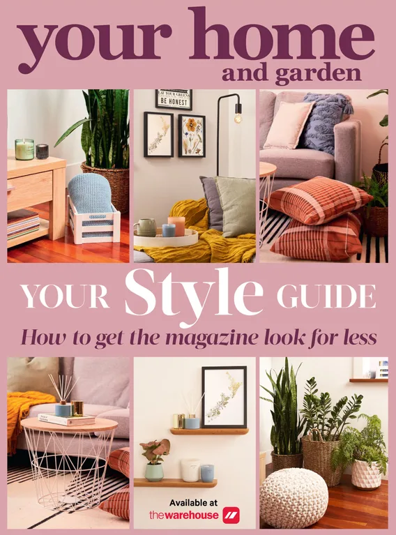 Six insider tips you need to know to get the magazine look in your home ...