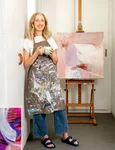 Meet the Auckland artist whose colourful artwork is seen in homes all ...