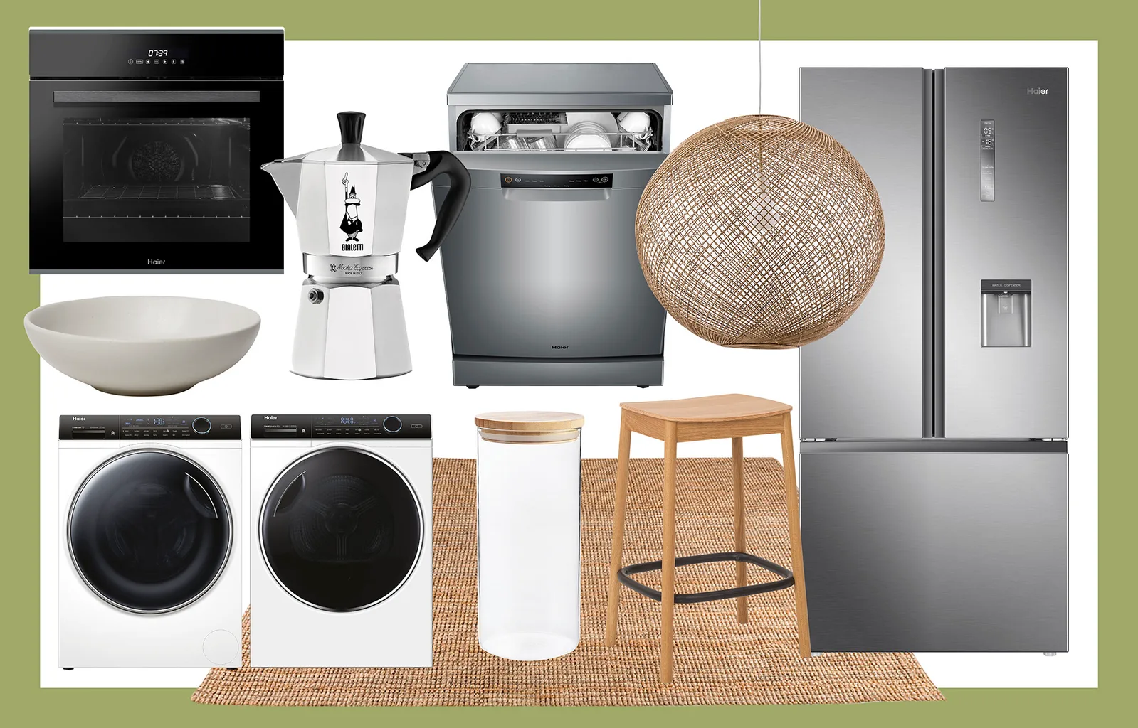 Innovative kitchen and laundry appliances give this Auckland renovation ...