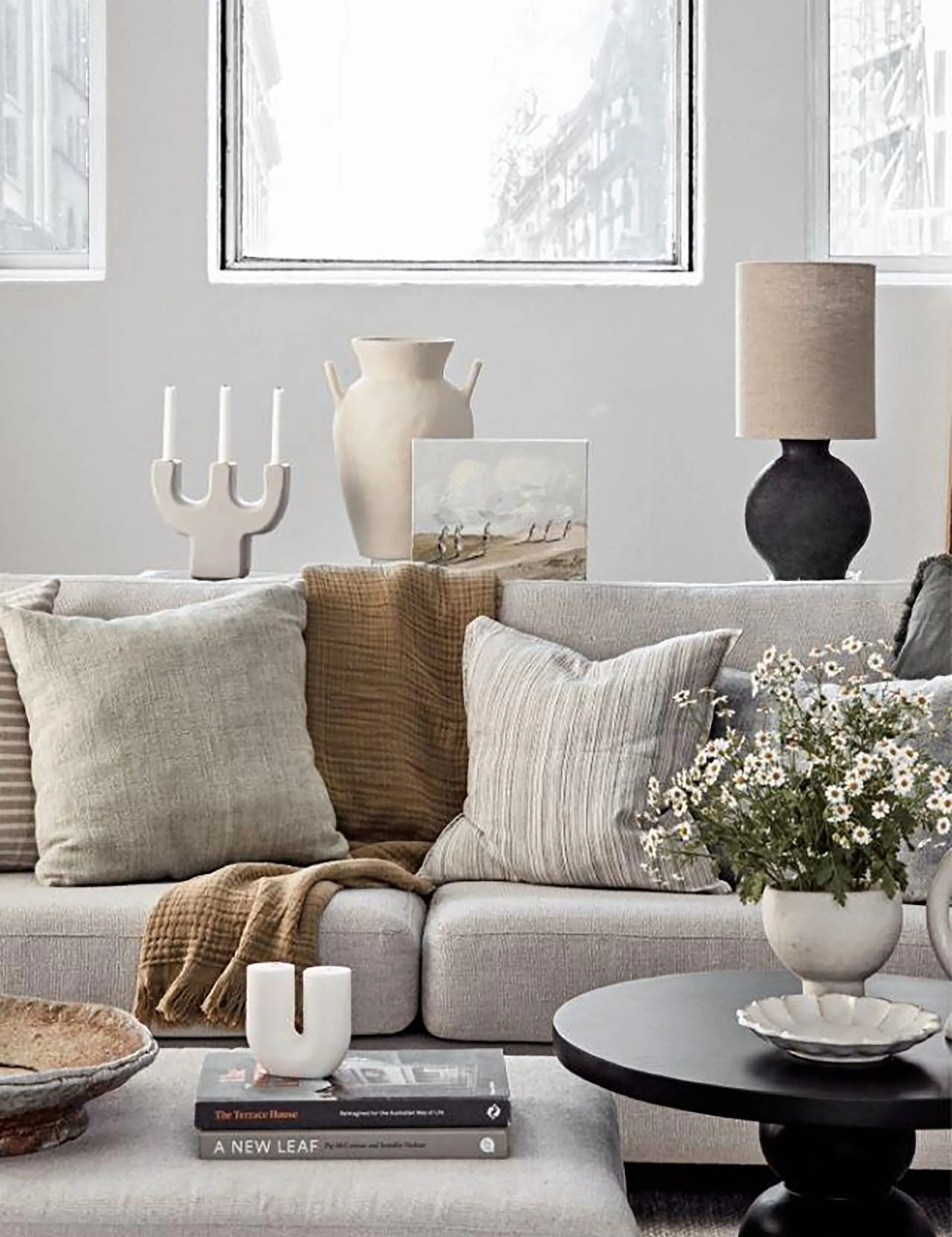 How to style a living room from scratch - Your Home and Garden NZ
