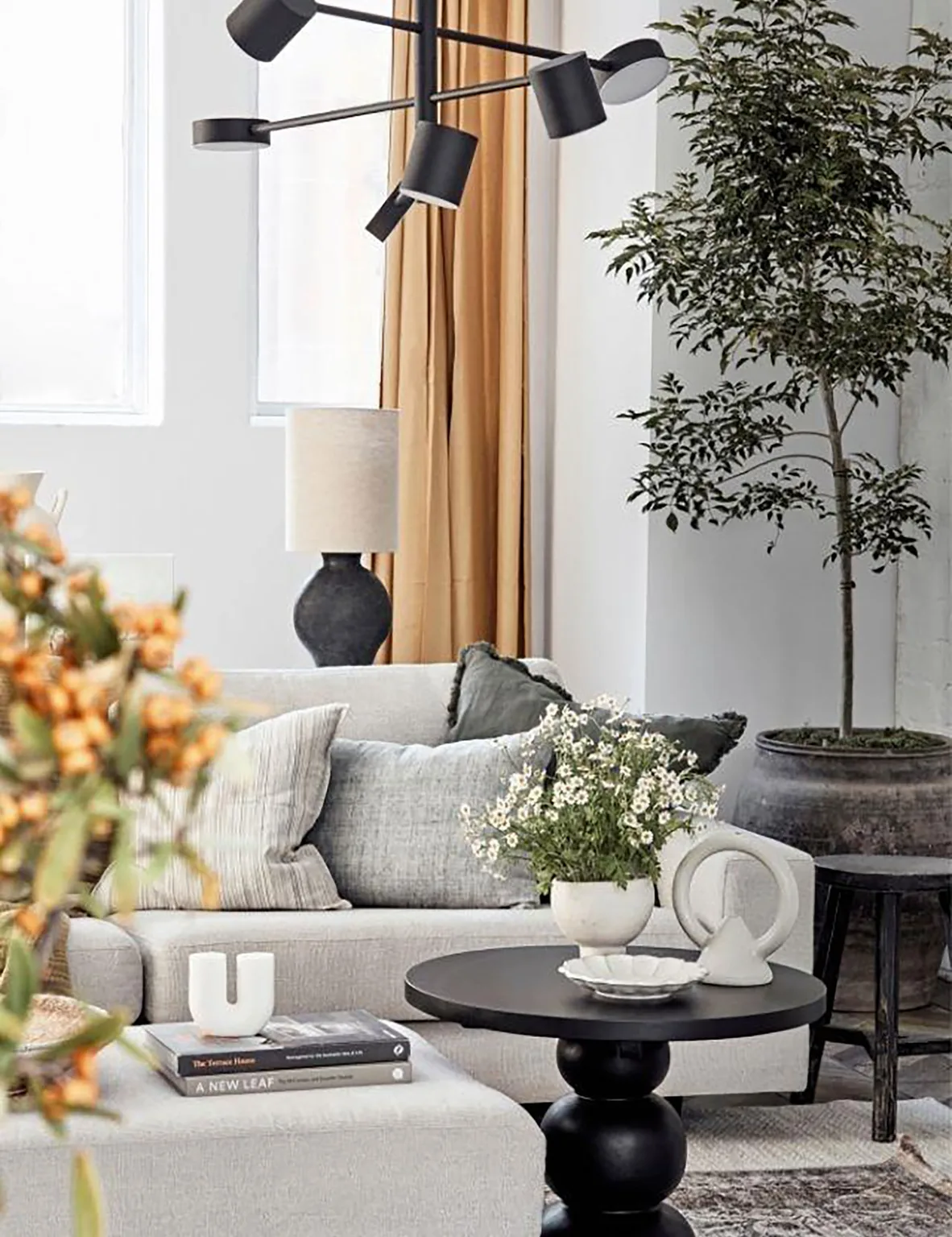 How to style a living room from scratch - Your Home and Garden NZ
