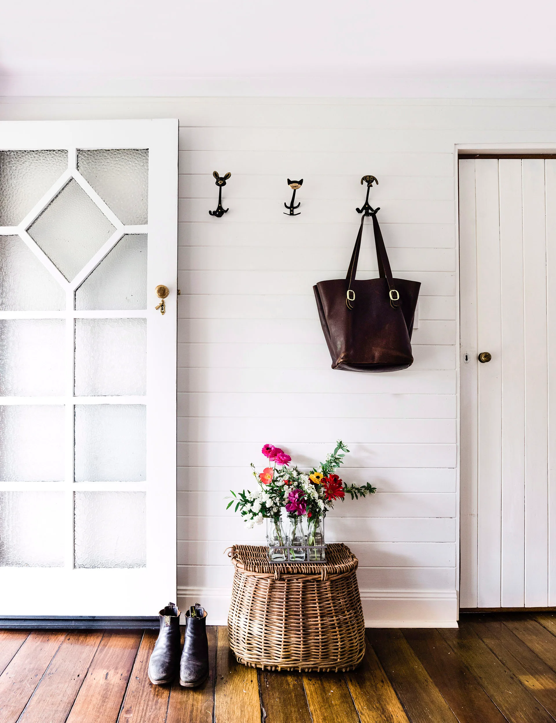 8 clever ways to update your entryway - Your Home and Garden NZ