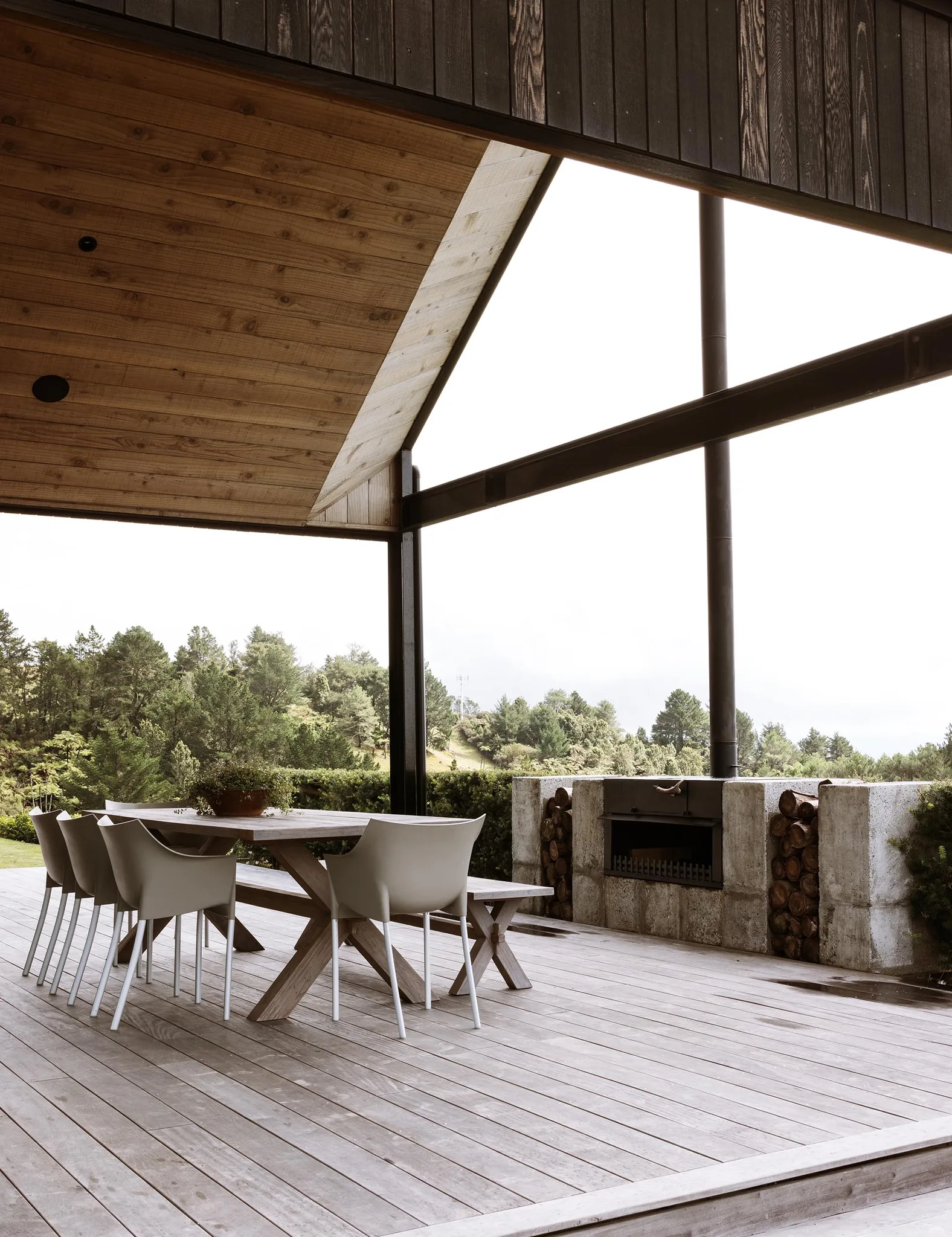 Empty nesters finally built a home their way in the Bay of Plenty ...