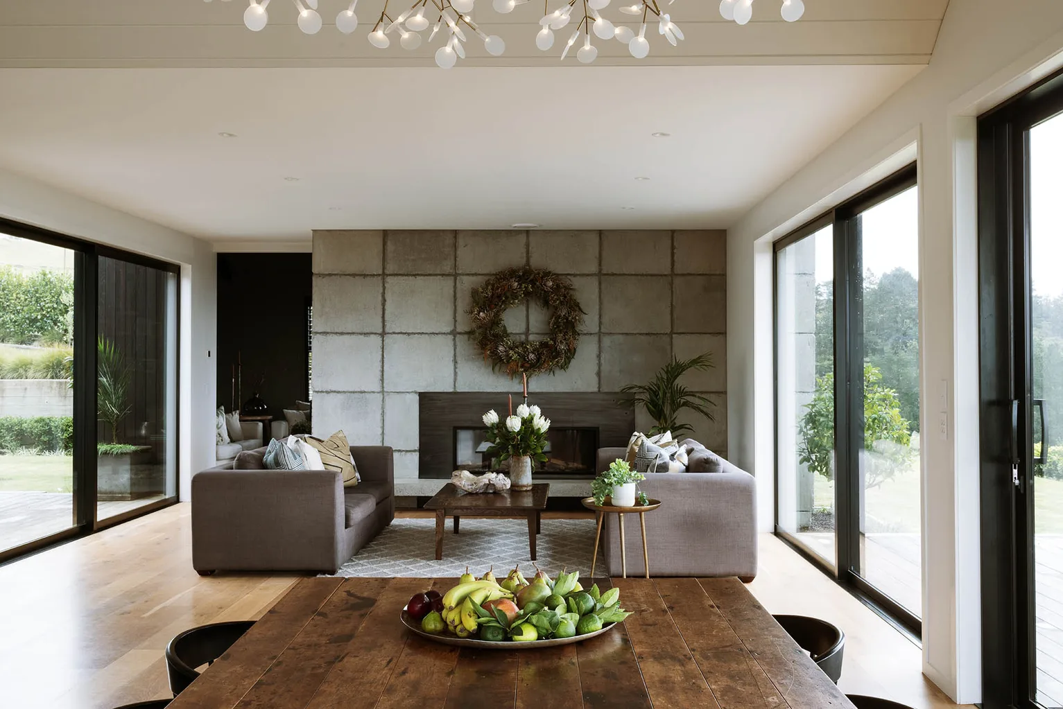 Empty nesters finally built a home their way in the Bay of Plenty ...